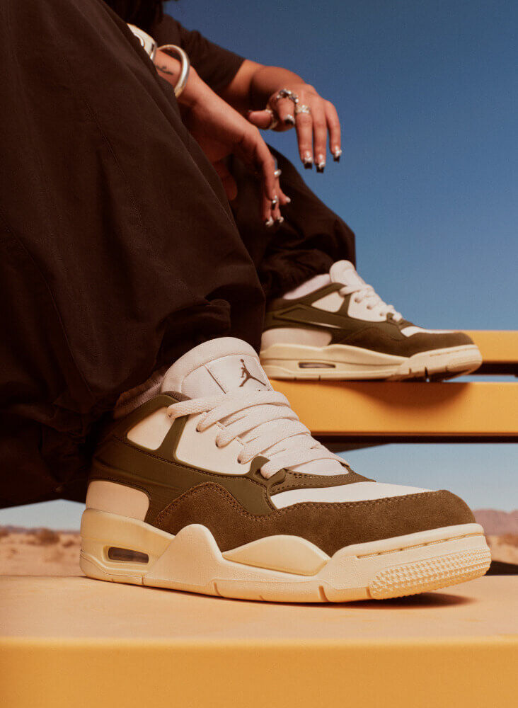 Explore Jordans in UAE - Find out the Latest Trends and Launches