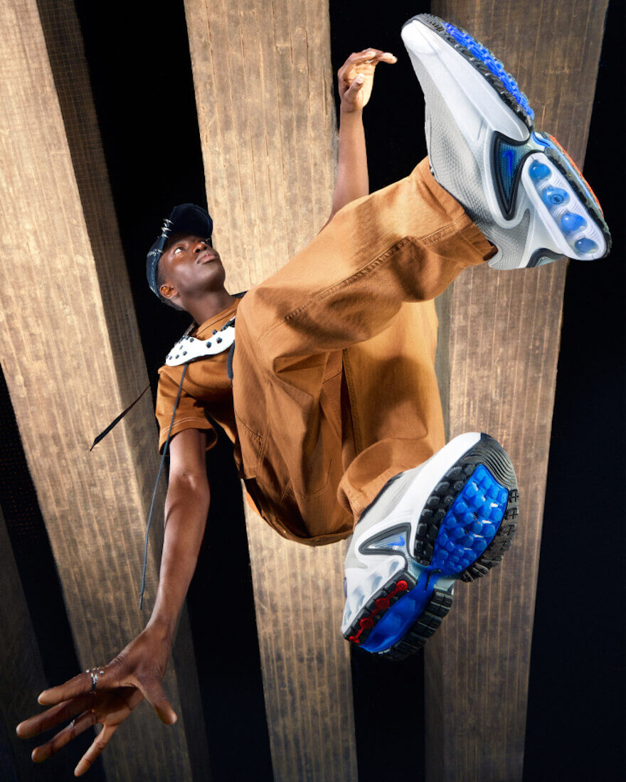 Explore Nike Men - Find out the Latest Trends and Launches