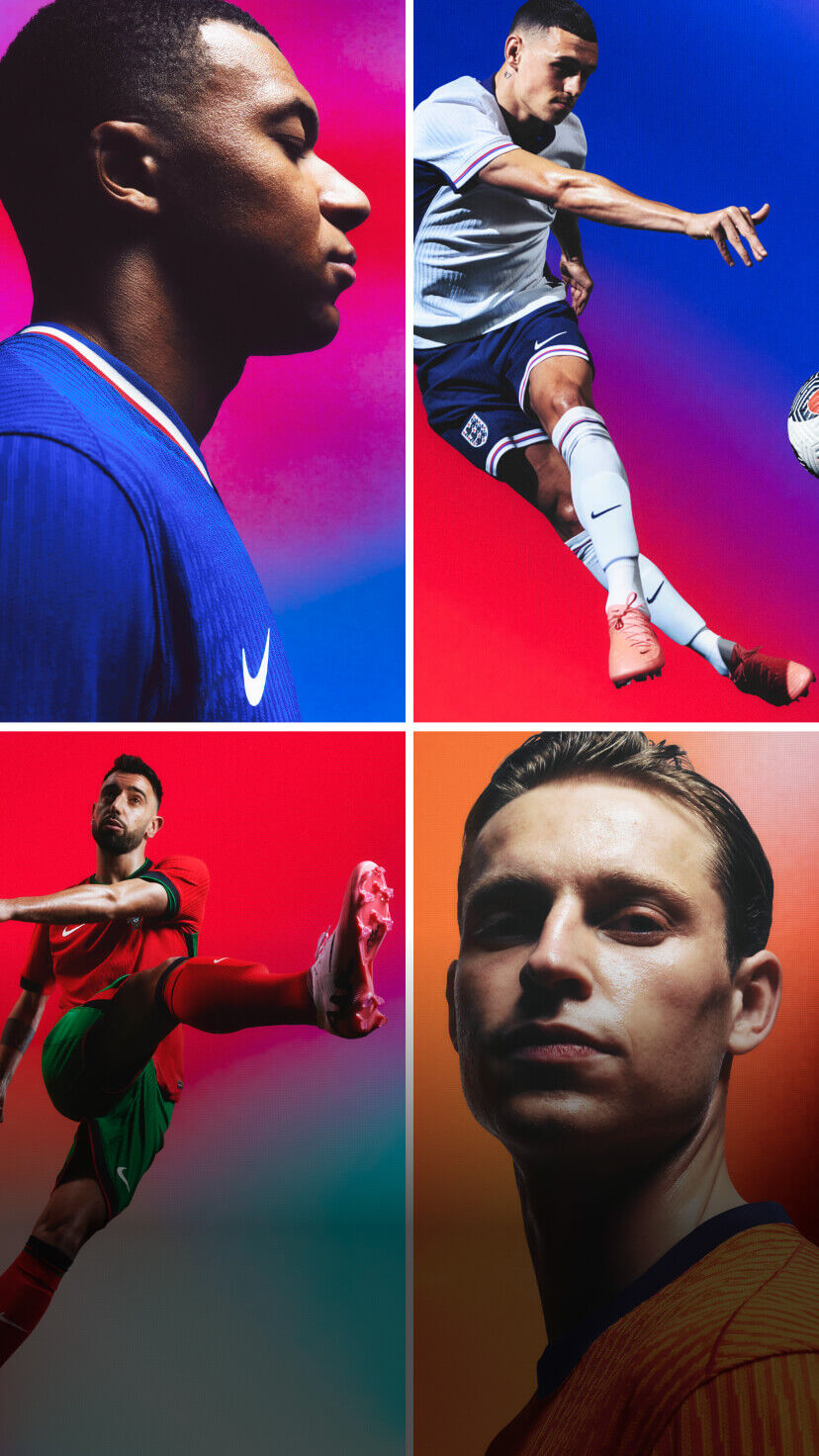 Explore Nike Men - Find out the Latest Trends and Launches