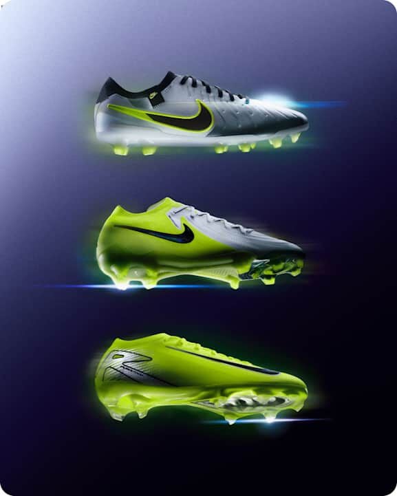 Nike Football Middle East