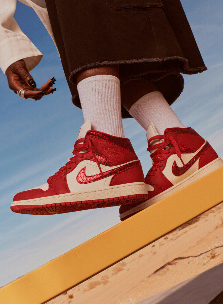 Explore Jordans in UAE - Find out the Latest Trends and Launches