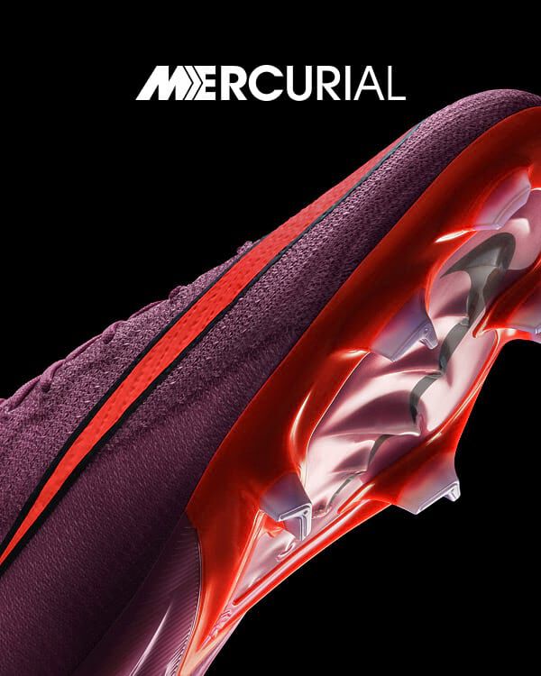 Nike Football Middle East