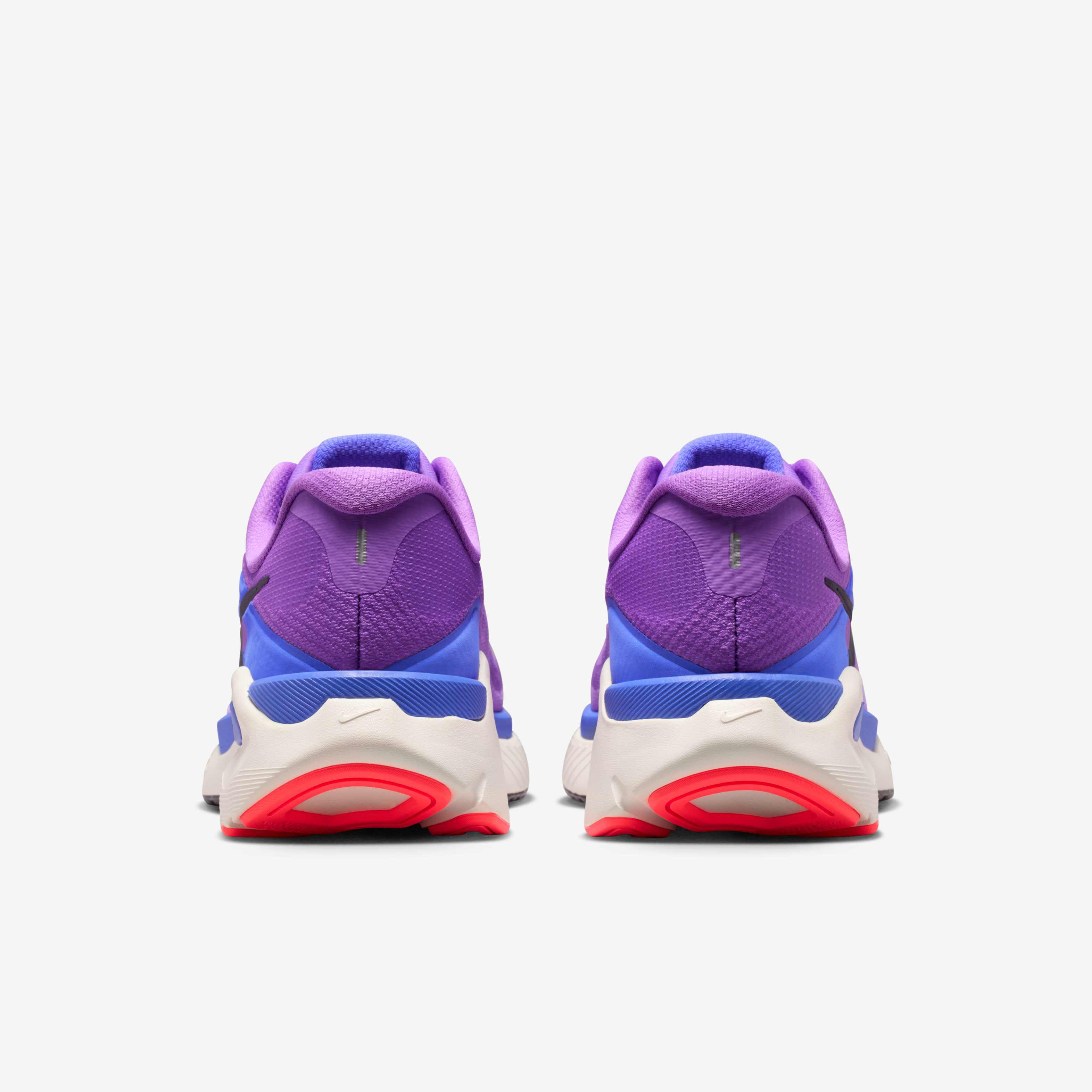 Buy Nike Structure Plus Women's Road Running Shoes - Bright Violet ...