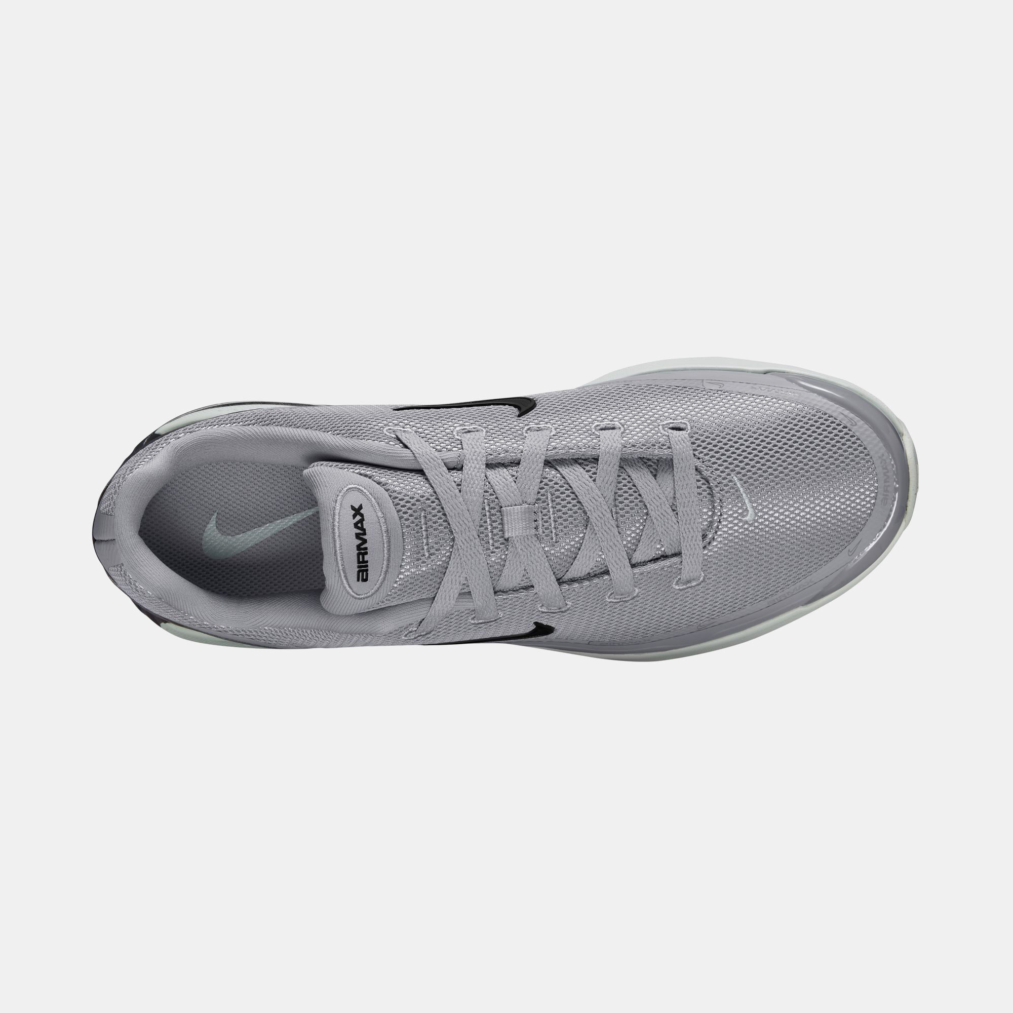 Buy Nike Air Max Bia Men's Shoes - Wolf Grey/Black/Dark Smoke Grey ...