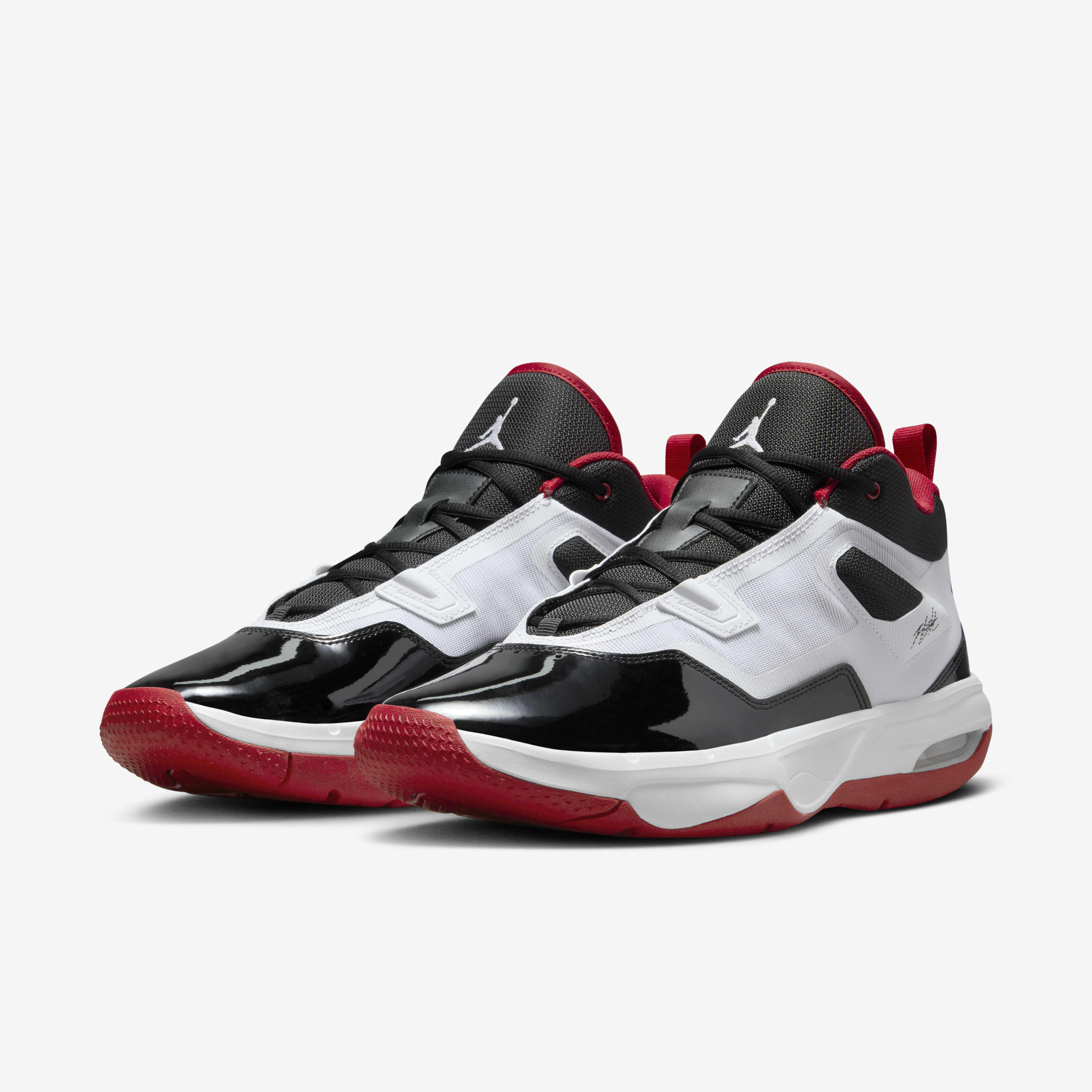 Buy Jordan Stay Loyal 3 Men's shoes - White/Black/Gym Red @ Nike UAE