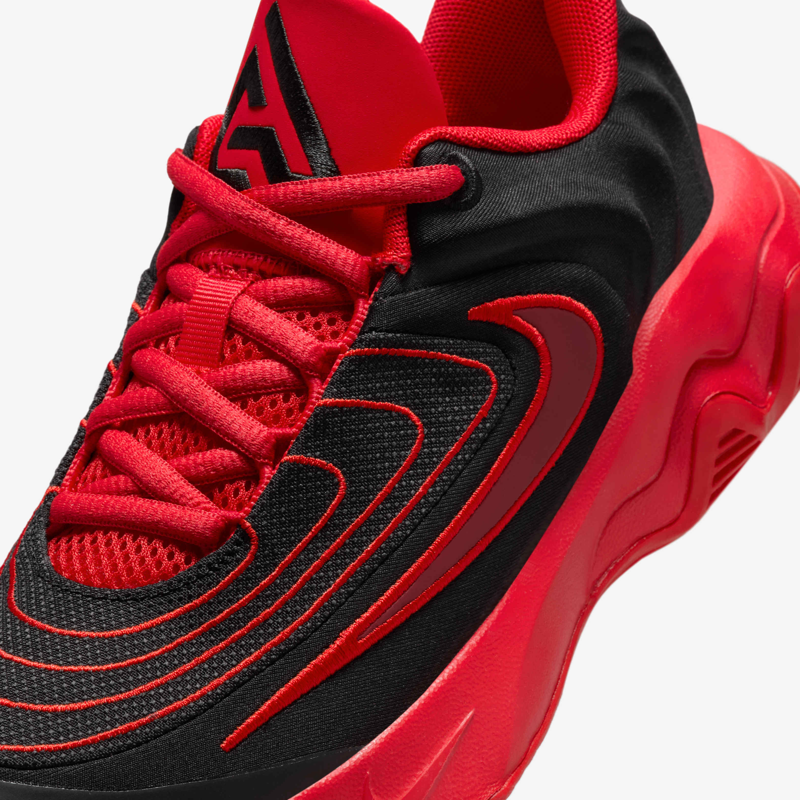 Buy Giannis Immortality 4 Older Kids' Basketball Shoes - Black ...