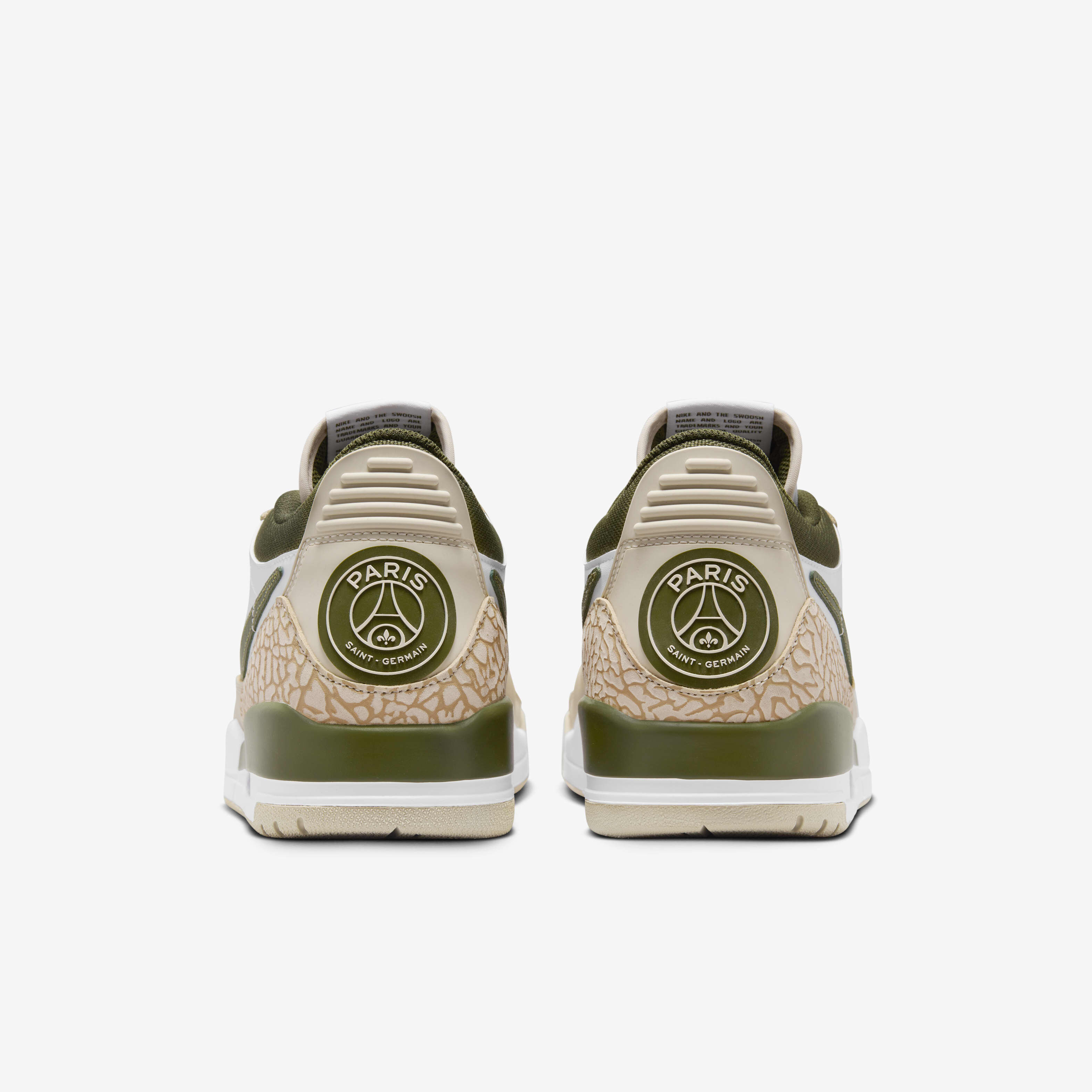 Buy Air Jordan Legacy 312 Low PSG Men's Shoes - Sand Drift/White/Rough ...