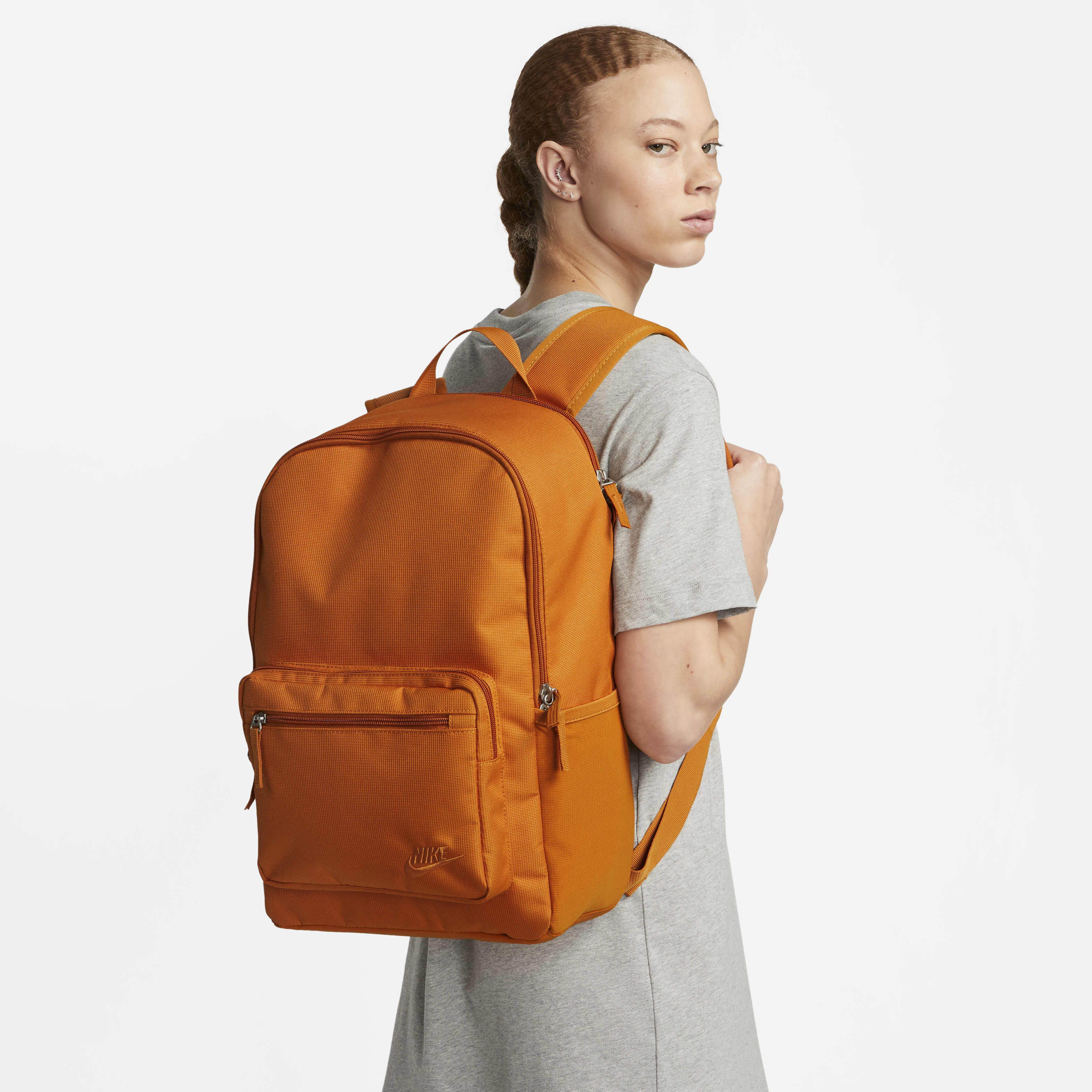 Buy Nike Heritage Eugene Backpack (23L) - Monarch/Monarch/Monarch ...