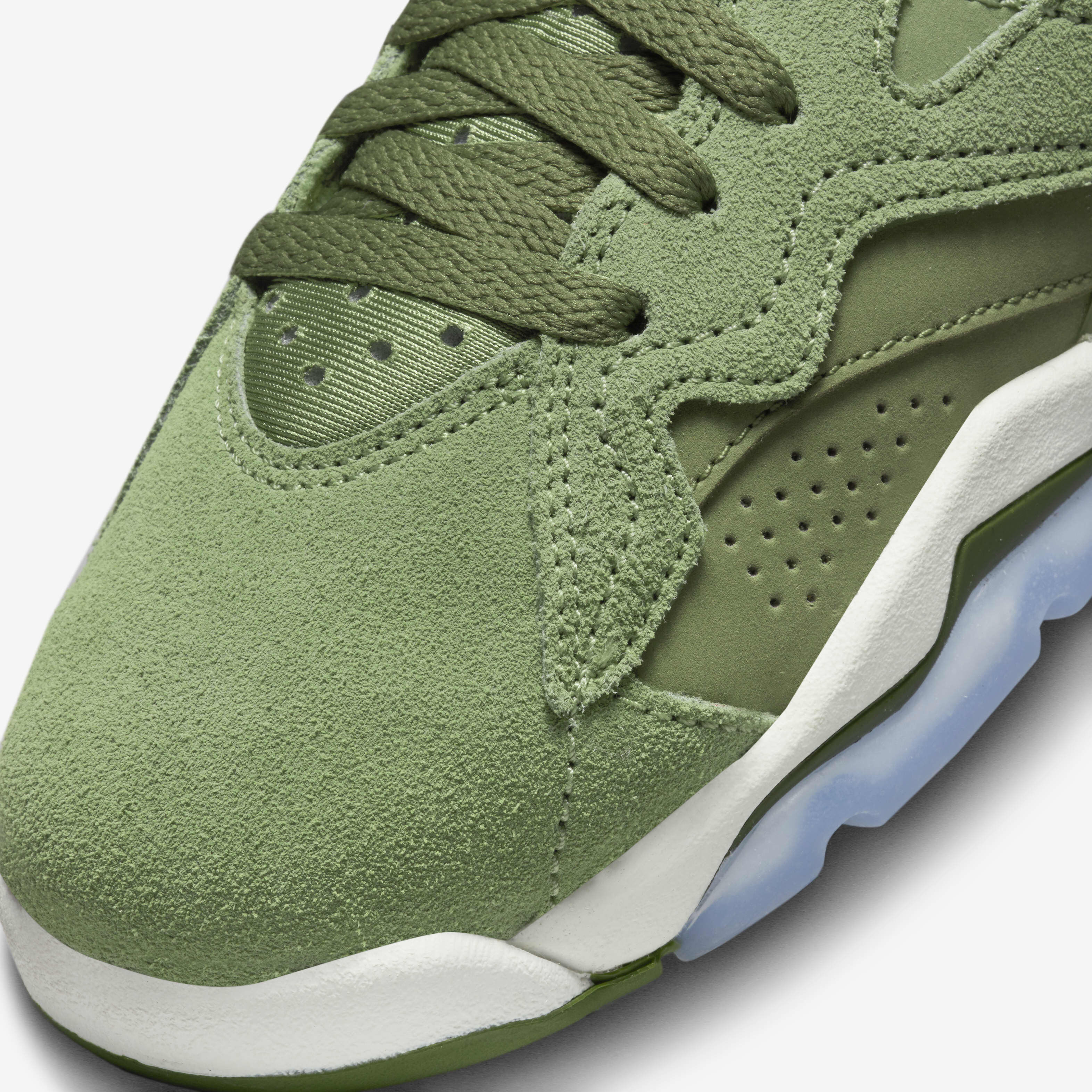 Buy Jumpman MVP Older Kids' Shoes - Sky J Light Olive/Bright Mandarin ...
