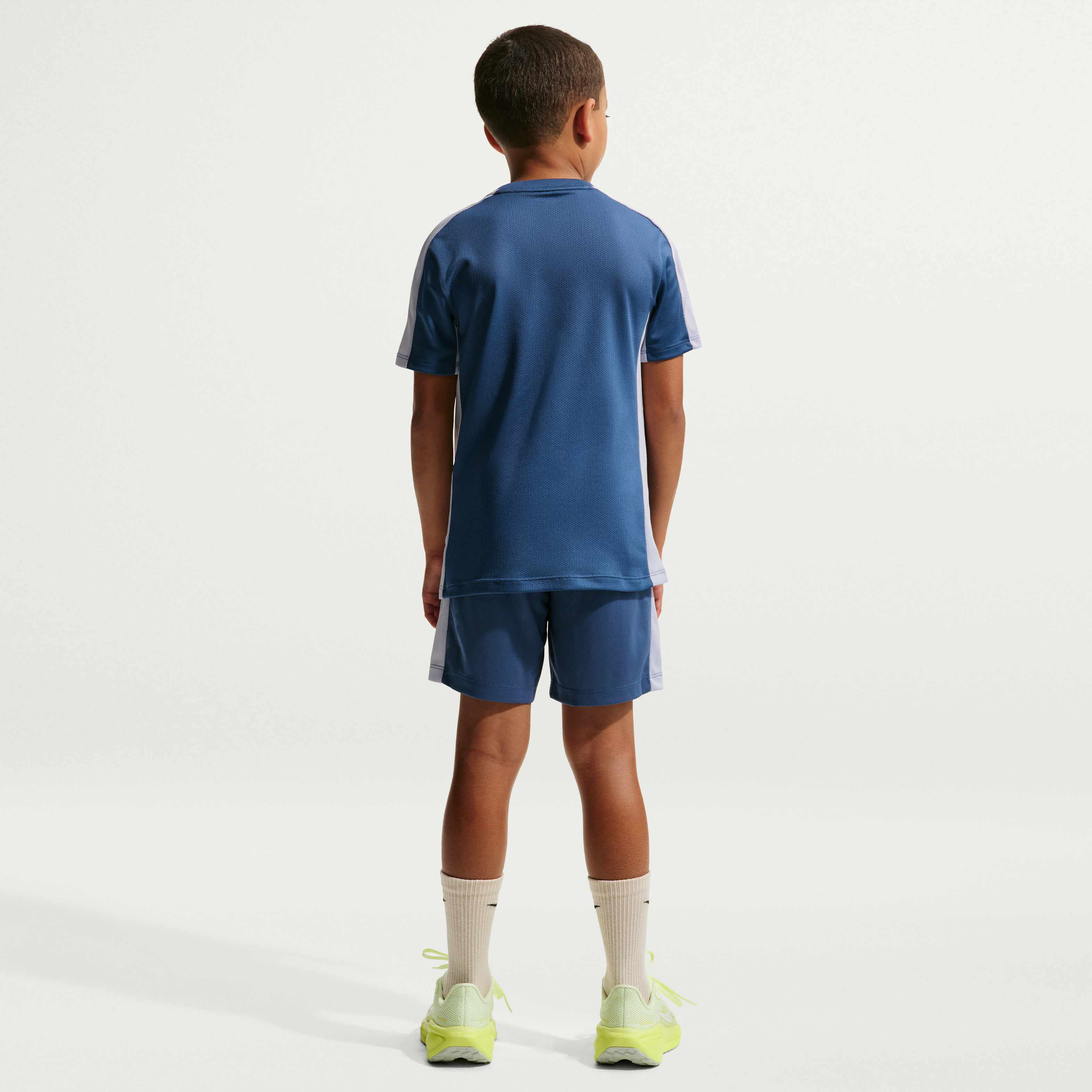 Buy Nike Trophy23 Older Kids' (Boys') Dri-FIT Shorts - Mystic Navy ...