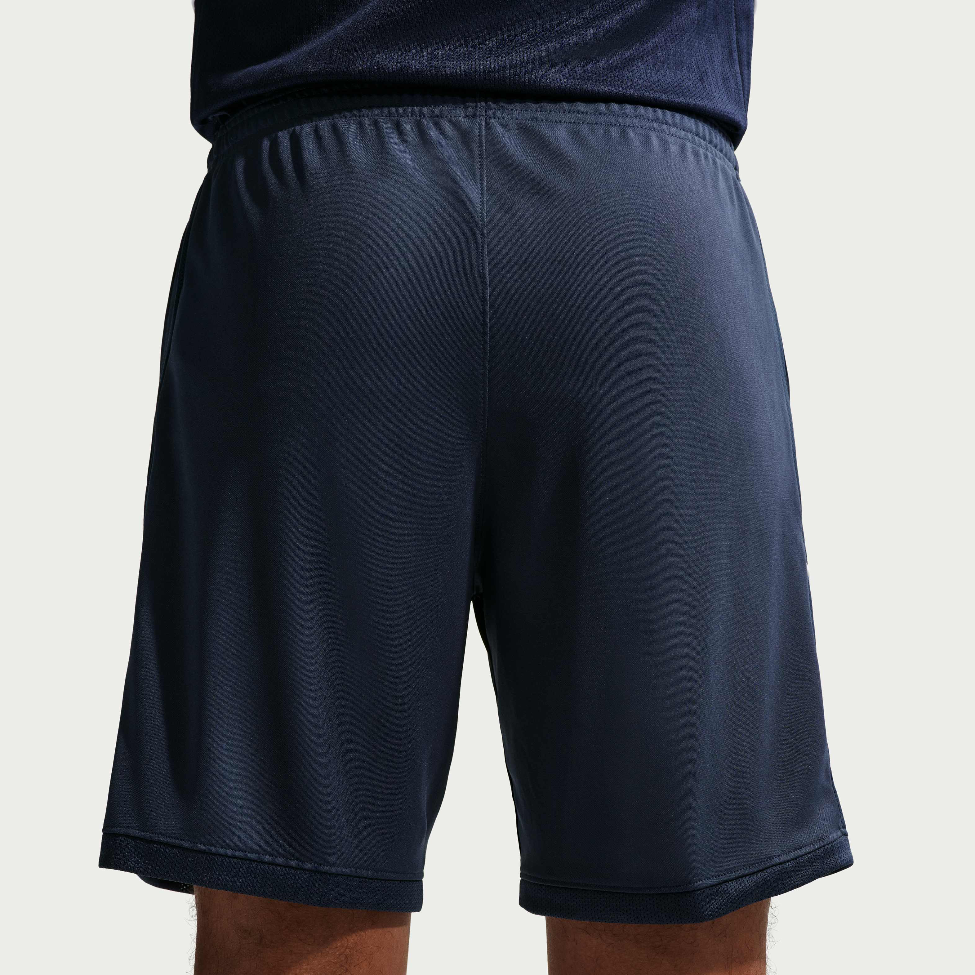 Buy Nike Academy Men's Nike Dri-FIT Football Shorts - Midnight Navy ...