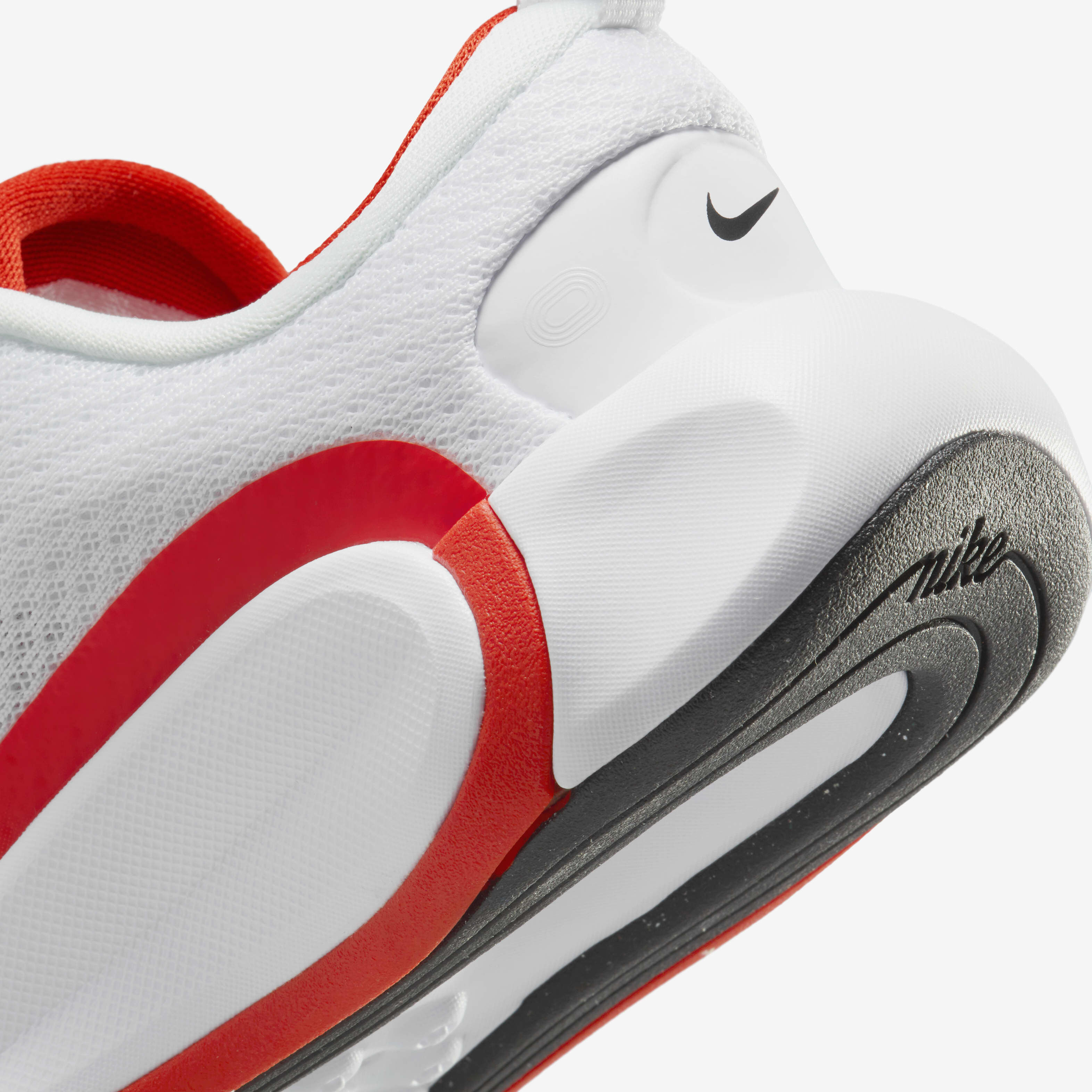 Buy Nike Infinity Flow Younger Kids' Shoes - White/Picante Red/Tart ...