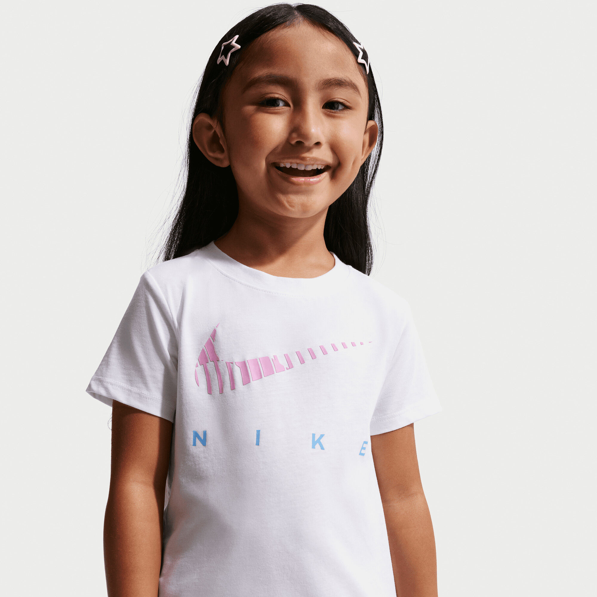 Buy Nike Essentials Little Kids' Icon T-Shirt - White @ Nike UAE