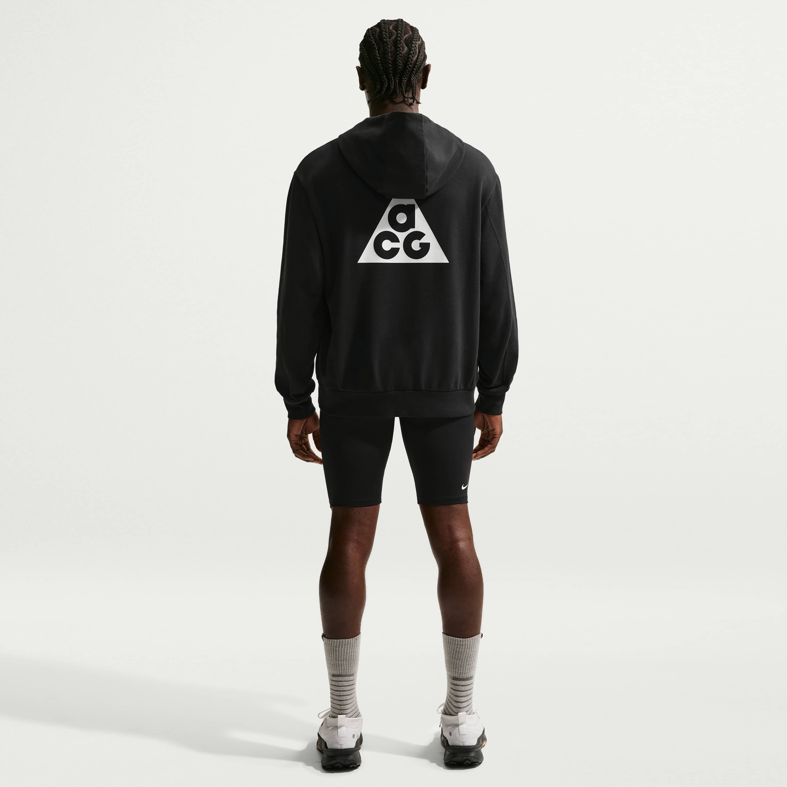 Buy Nike ACG 'Magic Hour' Men's Dri-FIT Trail Hoodie - Black/Summit ...