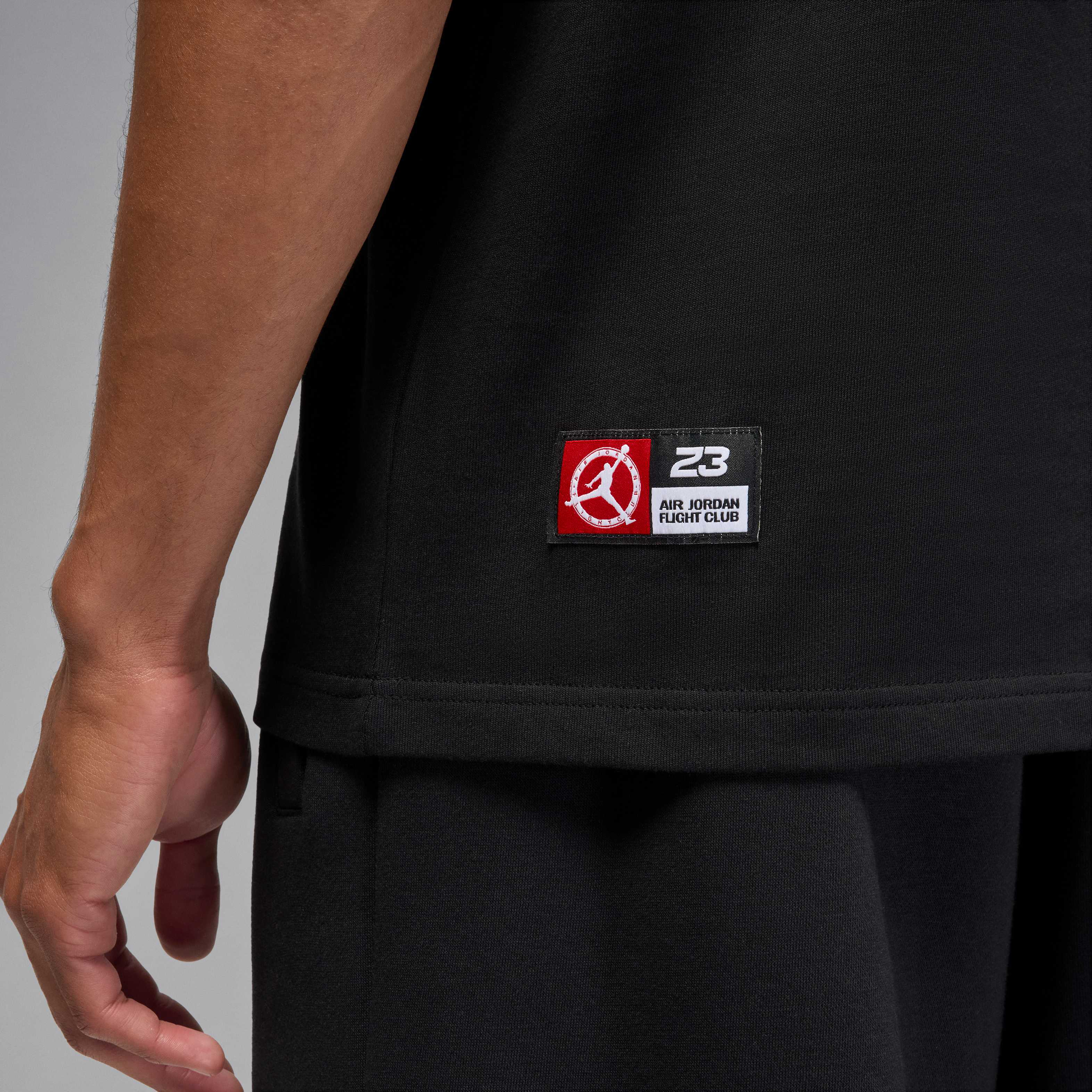 Buy Jordan Flight Club Men's T-Shirt - Black @ Nike UAE