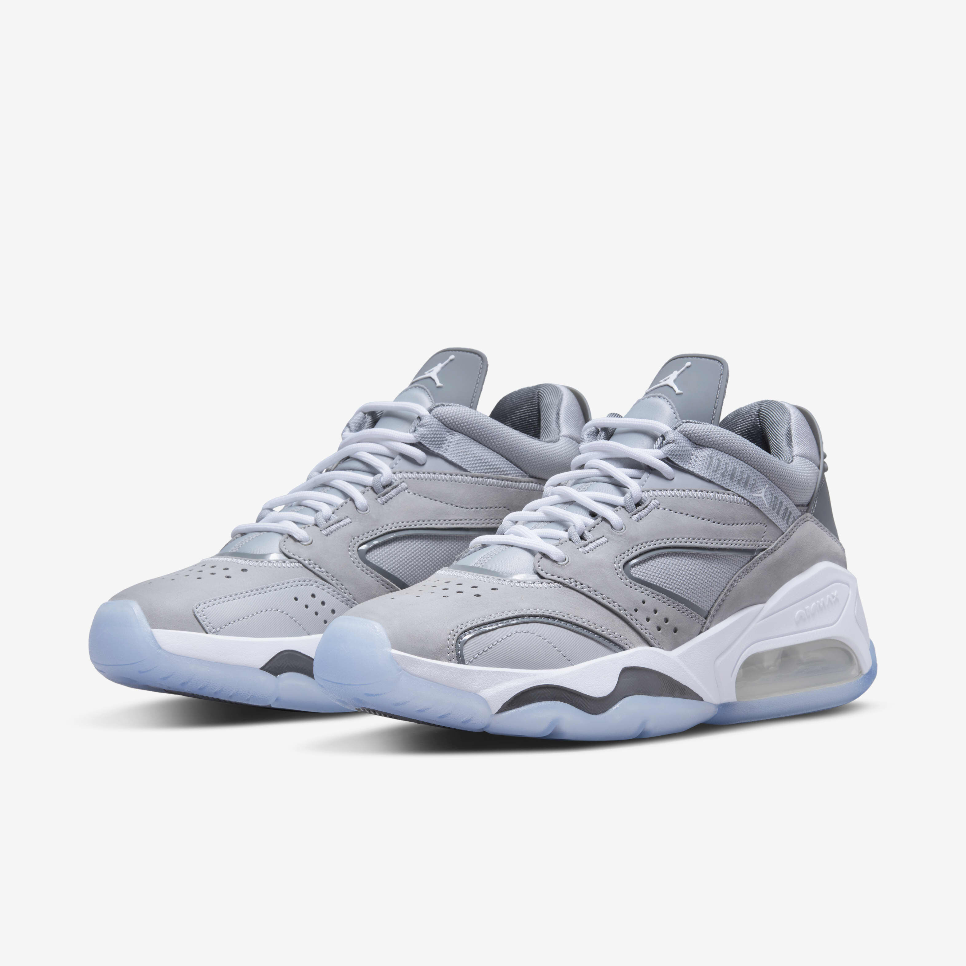 Buy Jordan Point Lane Men's Shoes - Wolf Grey/Cool Grey/White @ Nike UAE