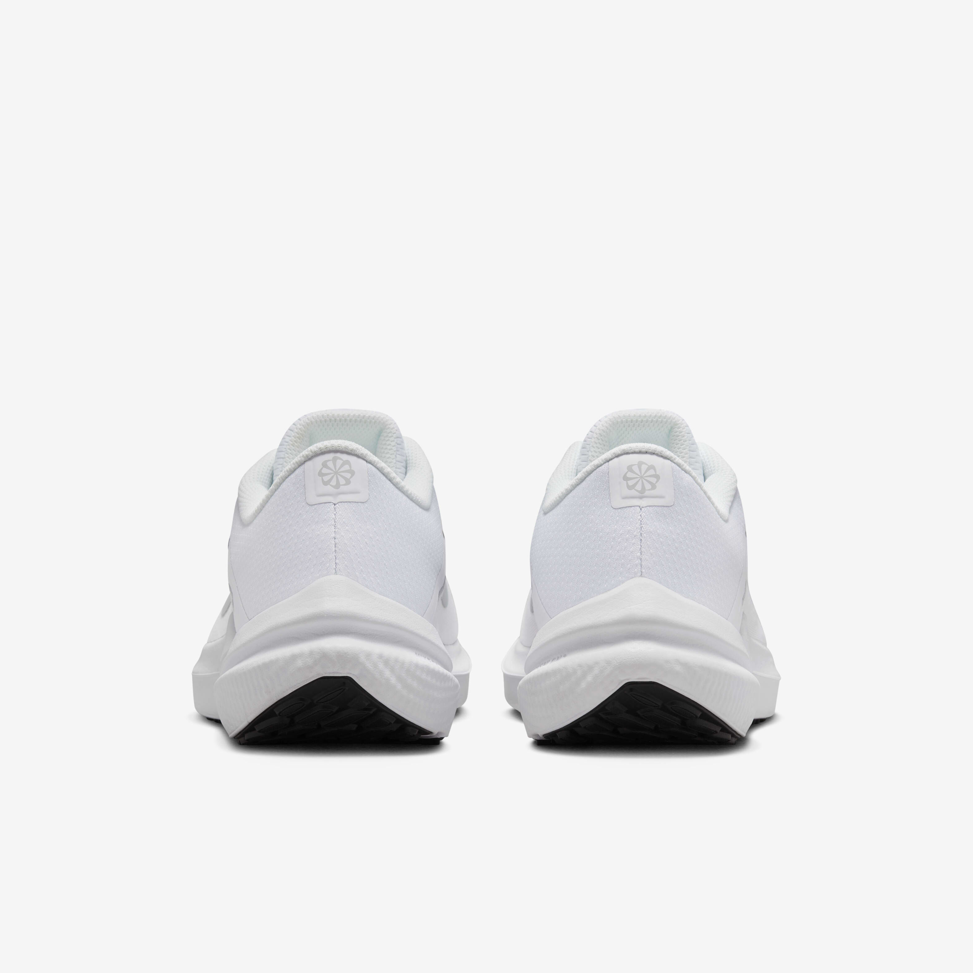Buy Nike Winflo 10 Men's Road Running Shoes - White/White/Wolf Grey ...