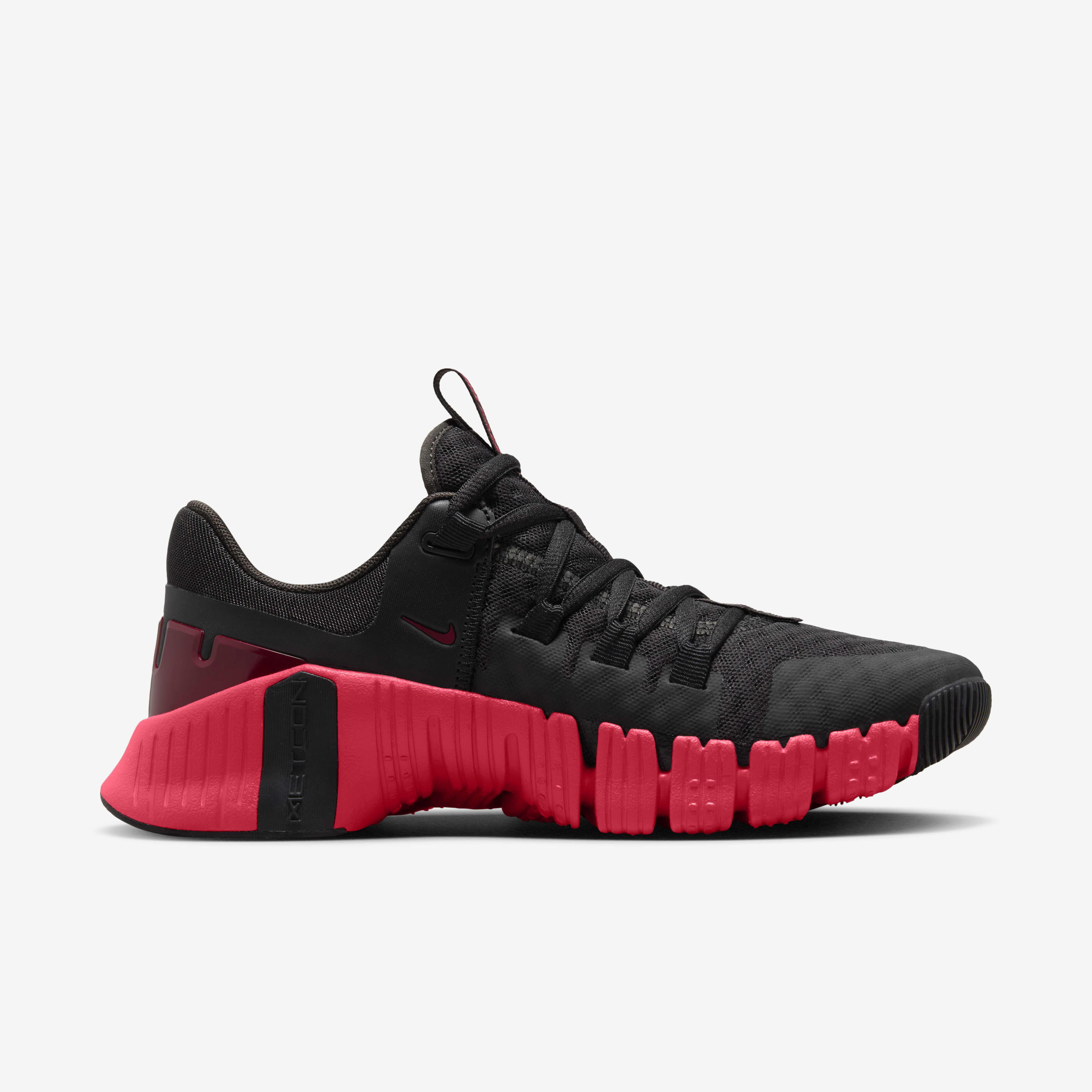 Buy Nike Free Metcon 5 Women's Workout Shoes - Black/Challenge Red/Team ...