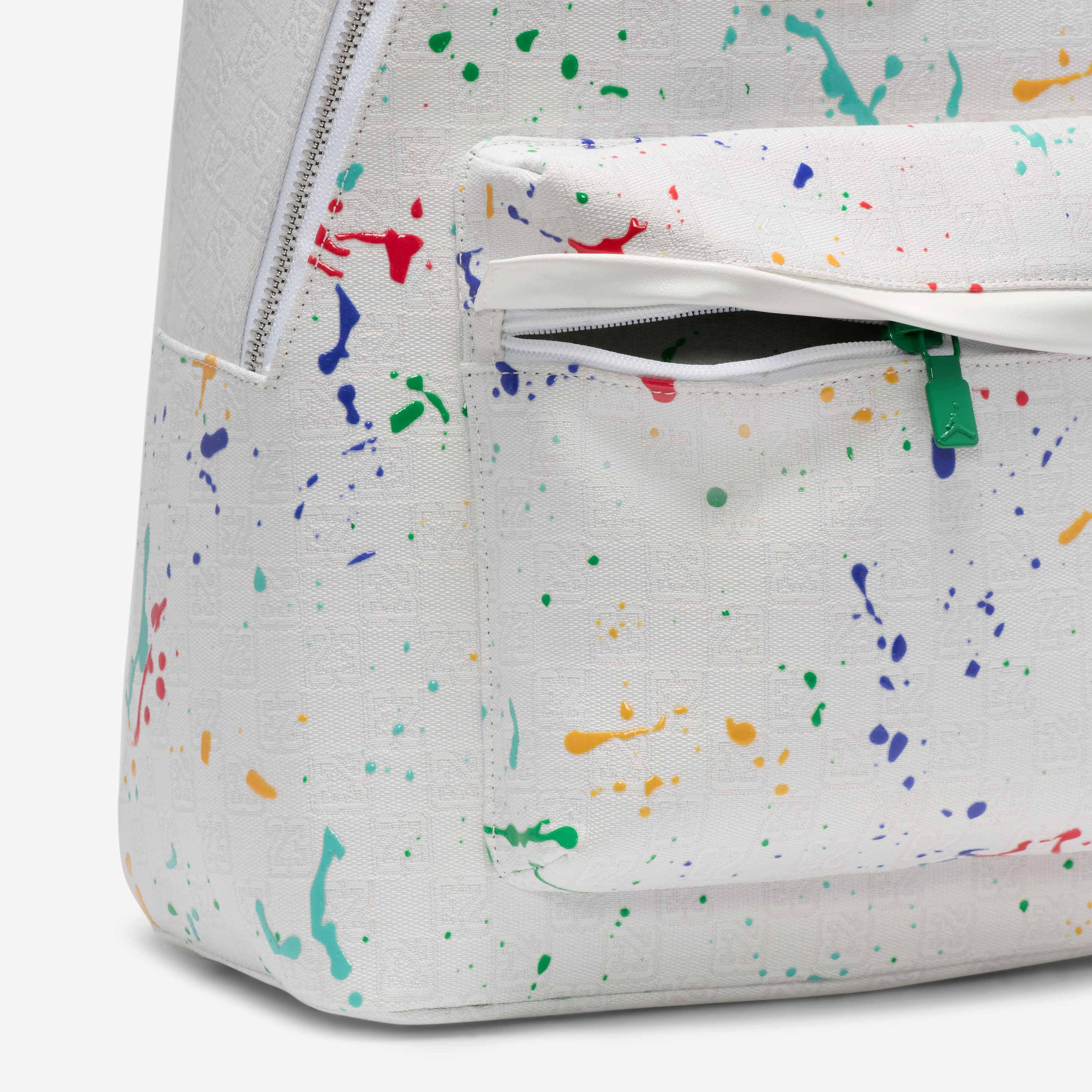 Buy Jordan Monogram Backpack Backpack (20L) - Sail @ Nike UAE