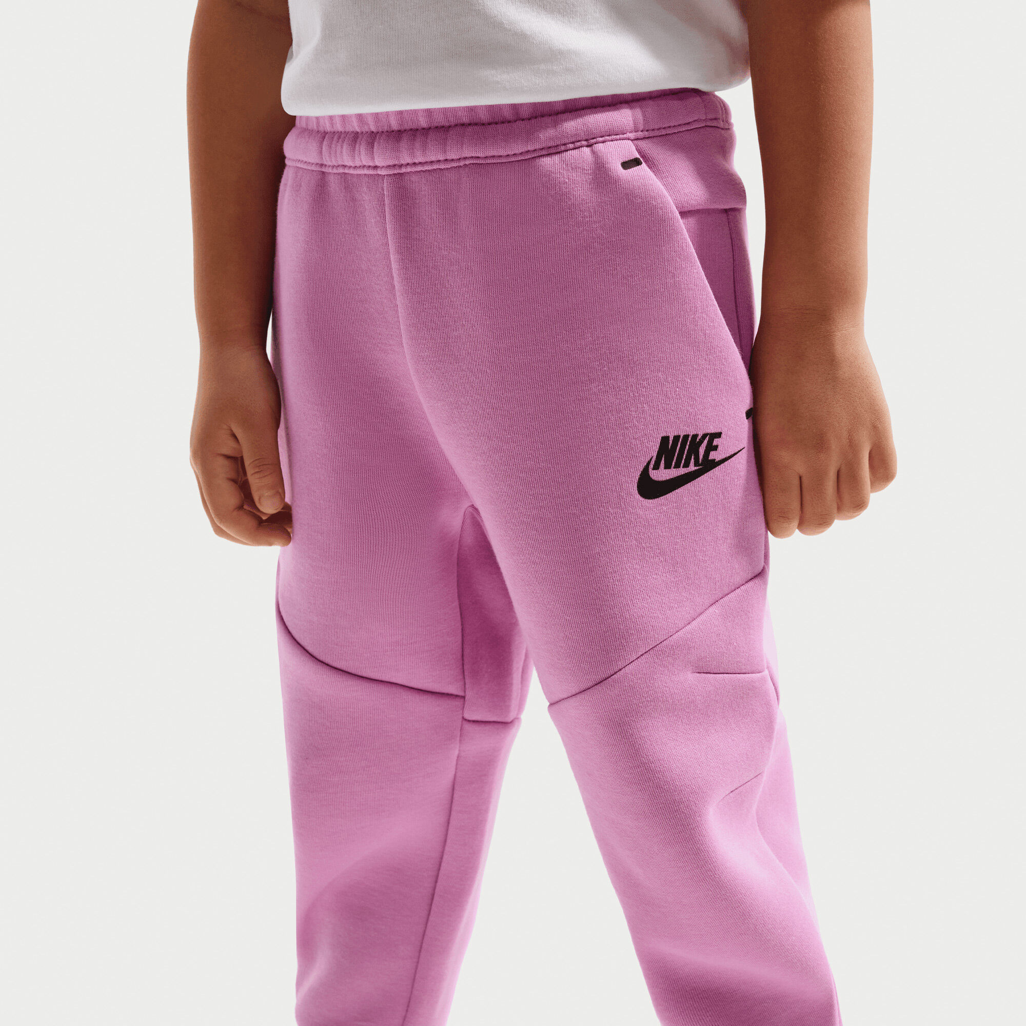 Buy Nike Sportswear Toddler Tech Fleece 2-Piece Full-Zip Set - Light ...