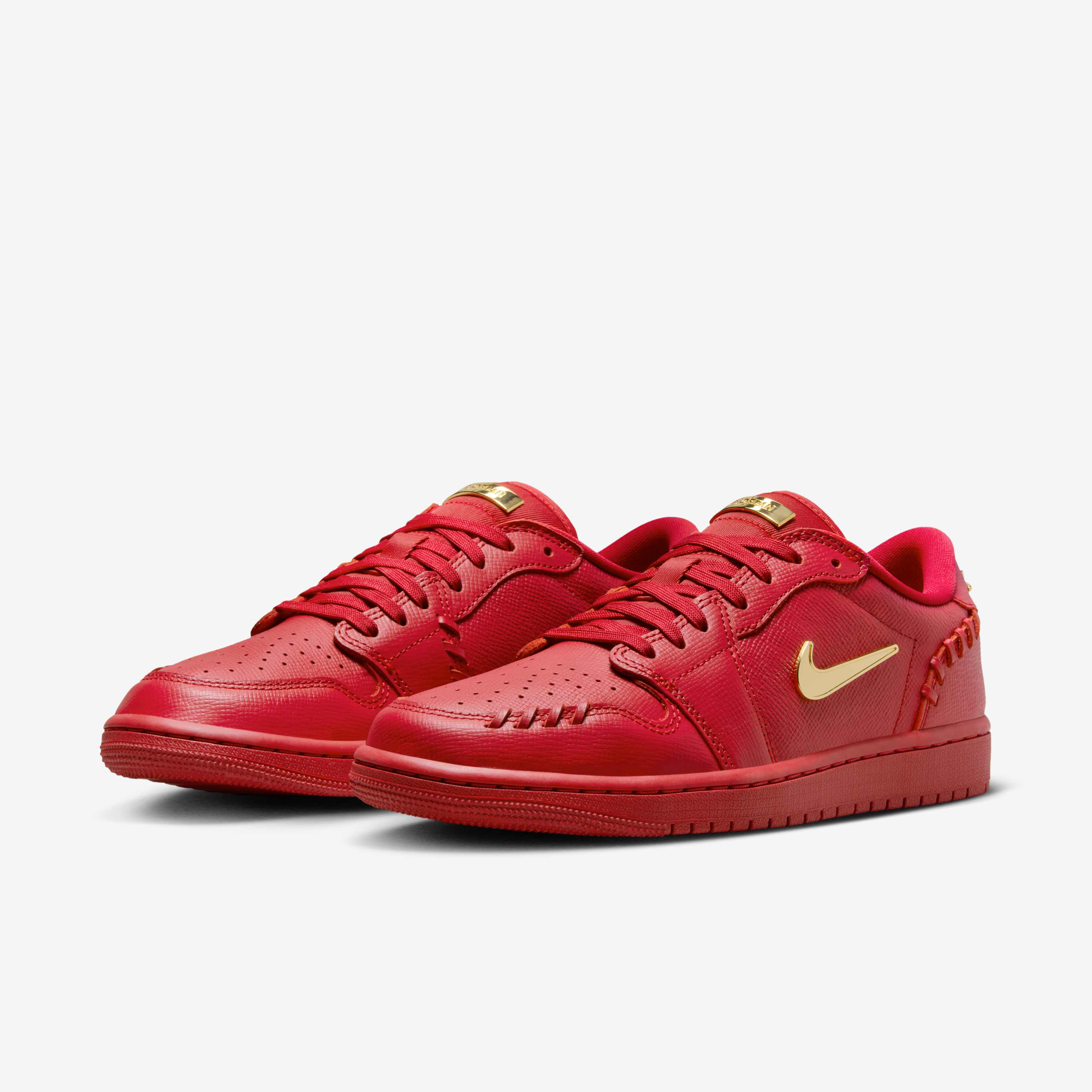 Buy Air Jordan 1 Low Method of Make Women's Shoes - Gym Red/Metallic ...