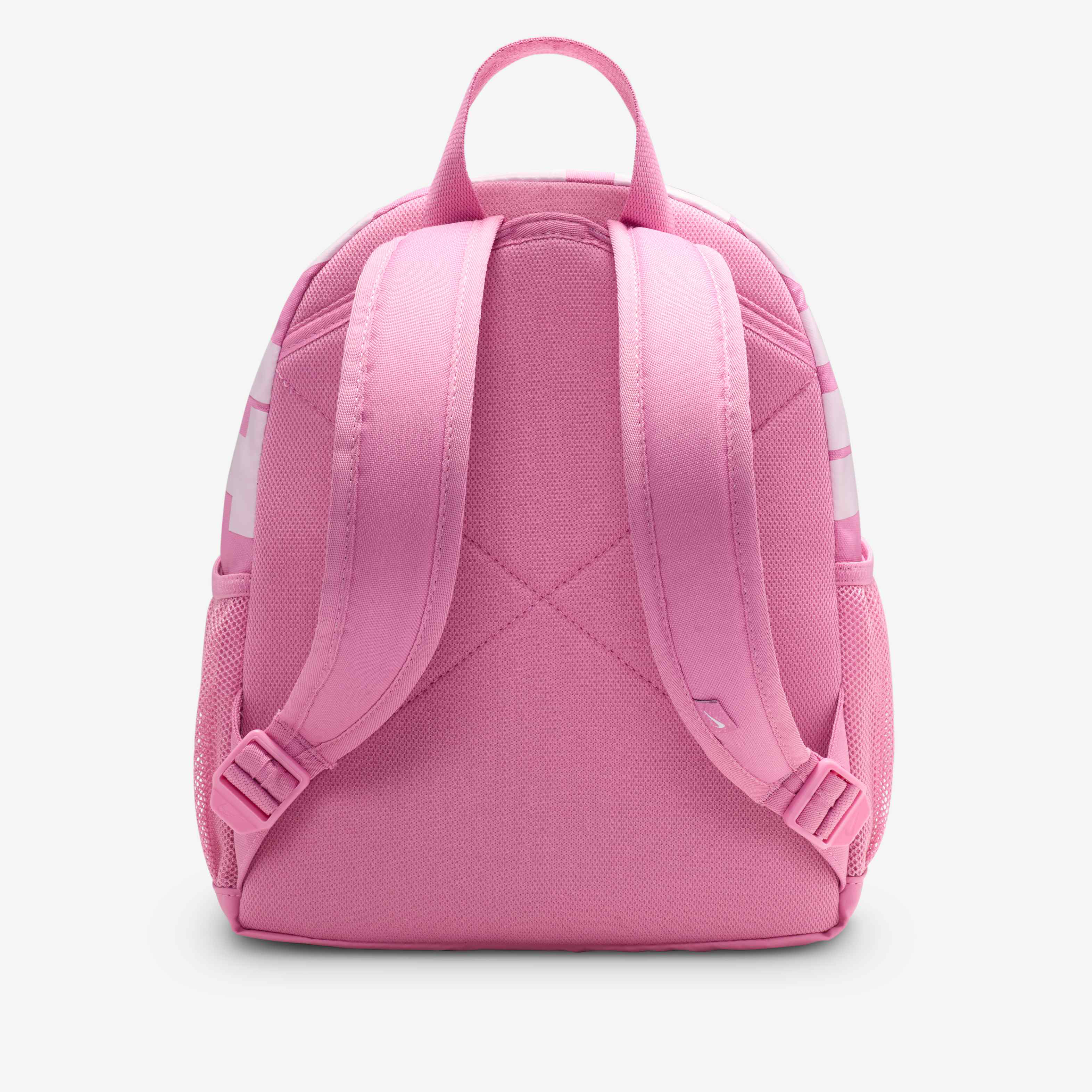 Buy Nike Brasilia JDI Kids' Mini Backpack (11L) - Magic Flamingo/Magic ...