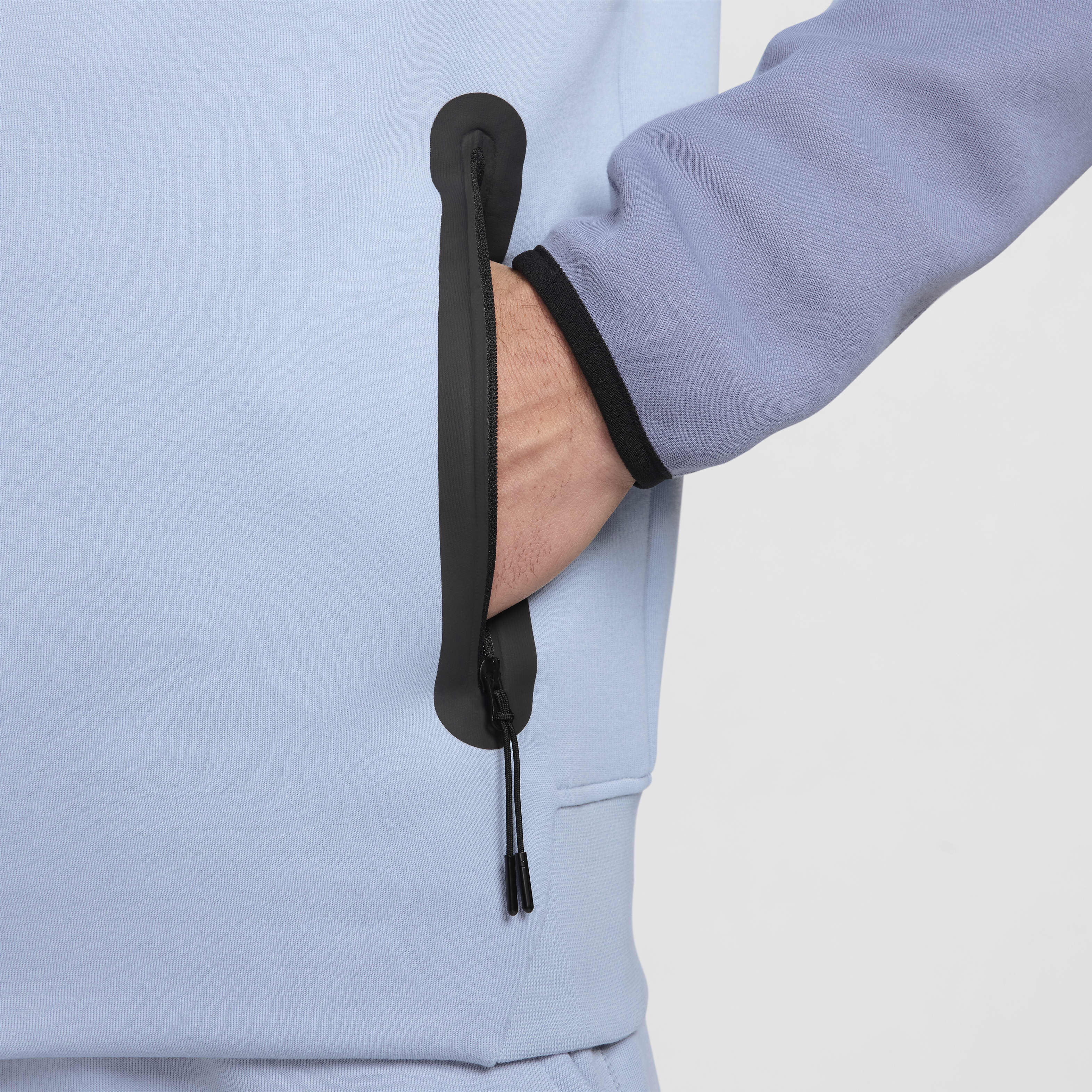 Buy Nike Sportswear Tech Fleece Windrunner Men's Full-Zip Hoodie ...