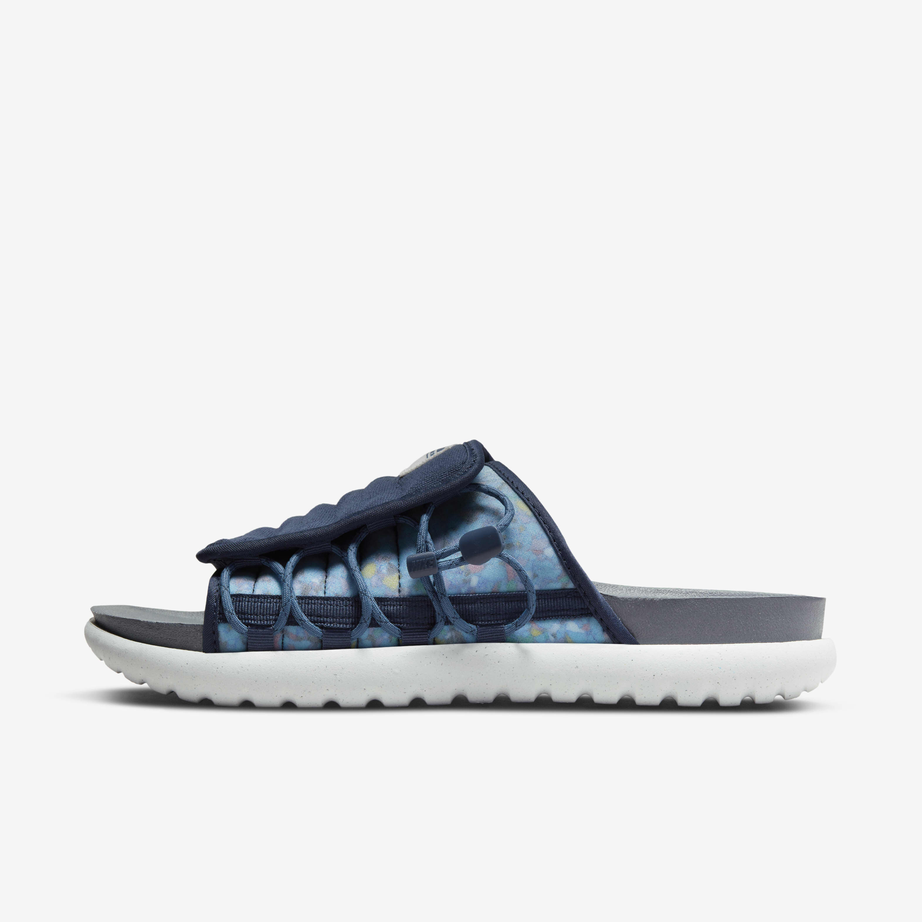 Buy Nike Asuna 2 Next Nature Slides - Midnight Navy/Grey Fog/Dark Grey ...