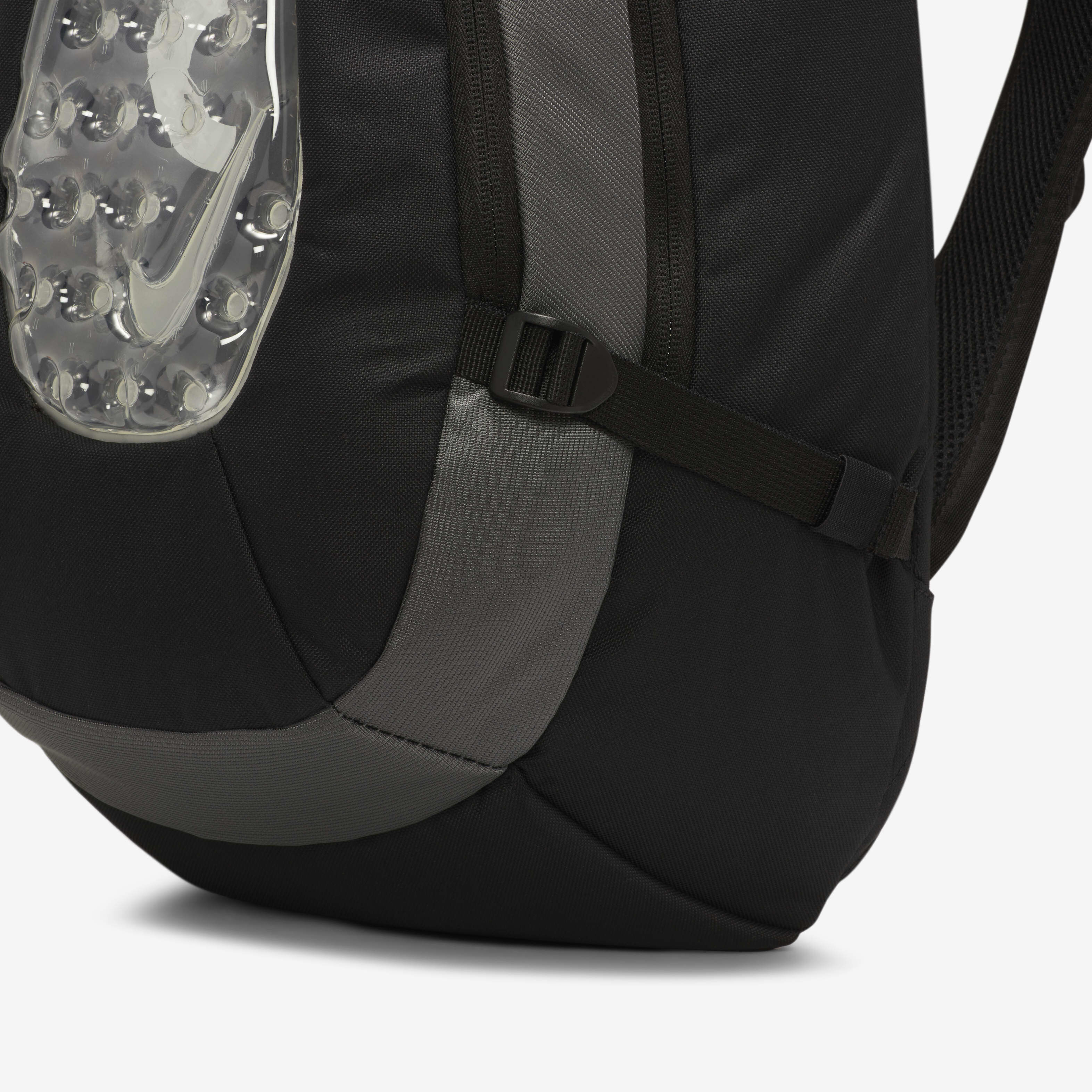 Buy Nike Air Backpack (17L) - Black/Iron Grey/White | Nike UAE Official