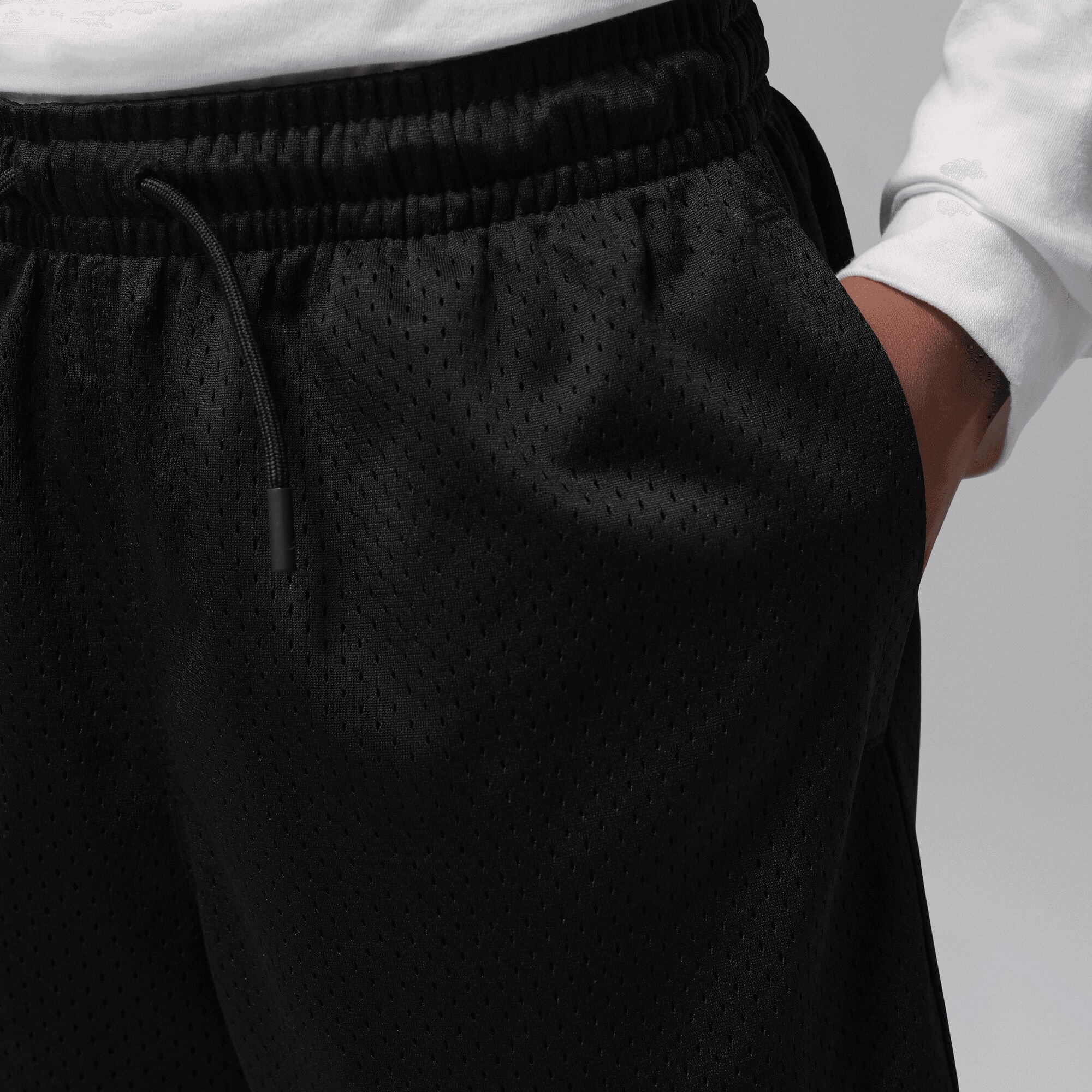 Buy Jordan Big Kids' 23 Sport Shorts - Black @ Nike UAE