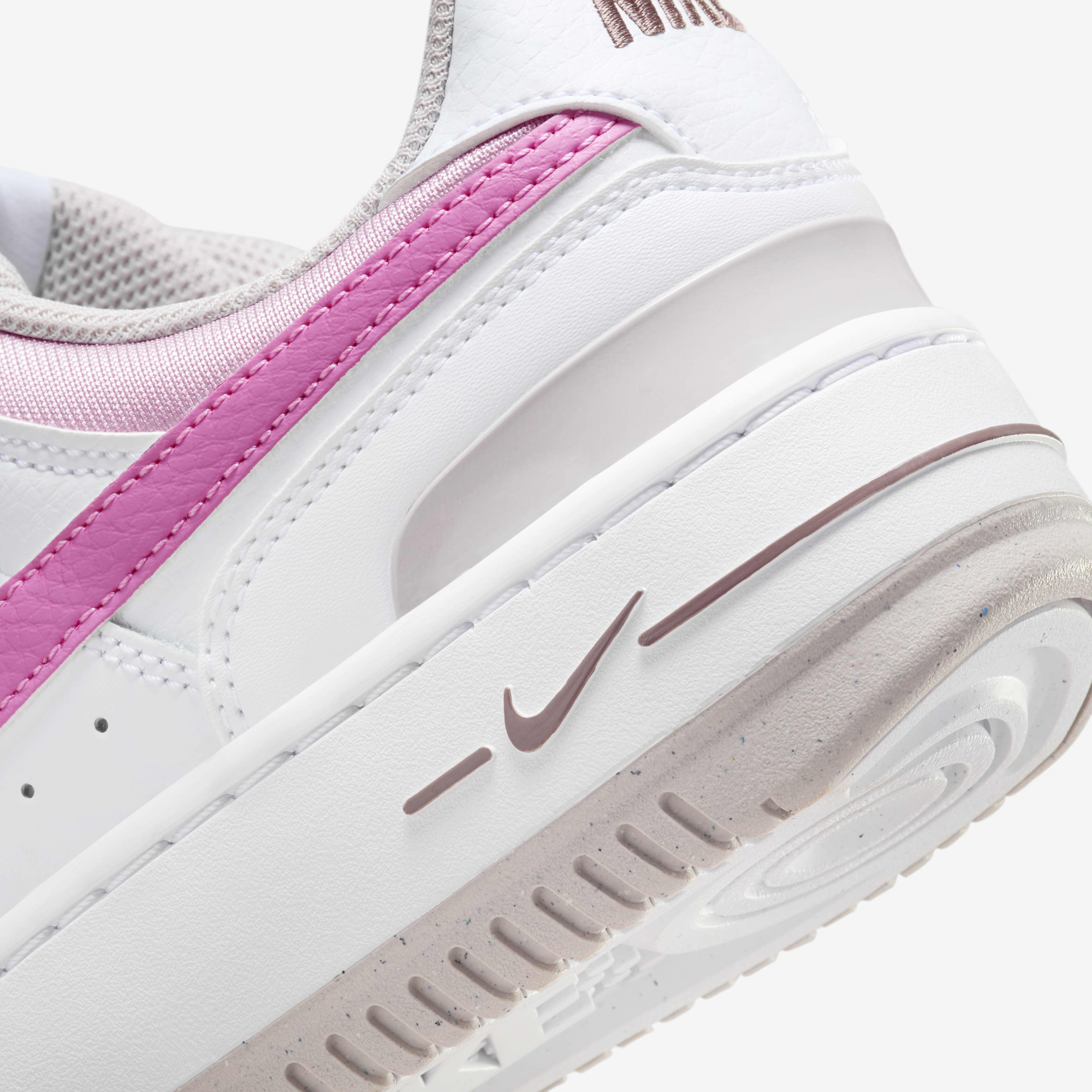 Buy Nike Gamma Force Women's Shoes - White/Platinum Violet/Pink Foam ...