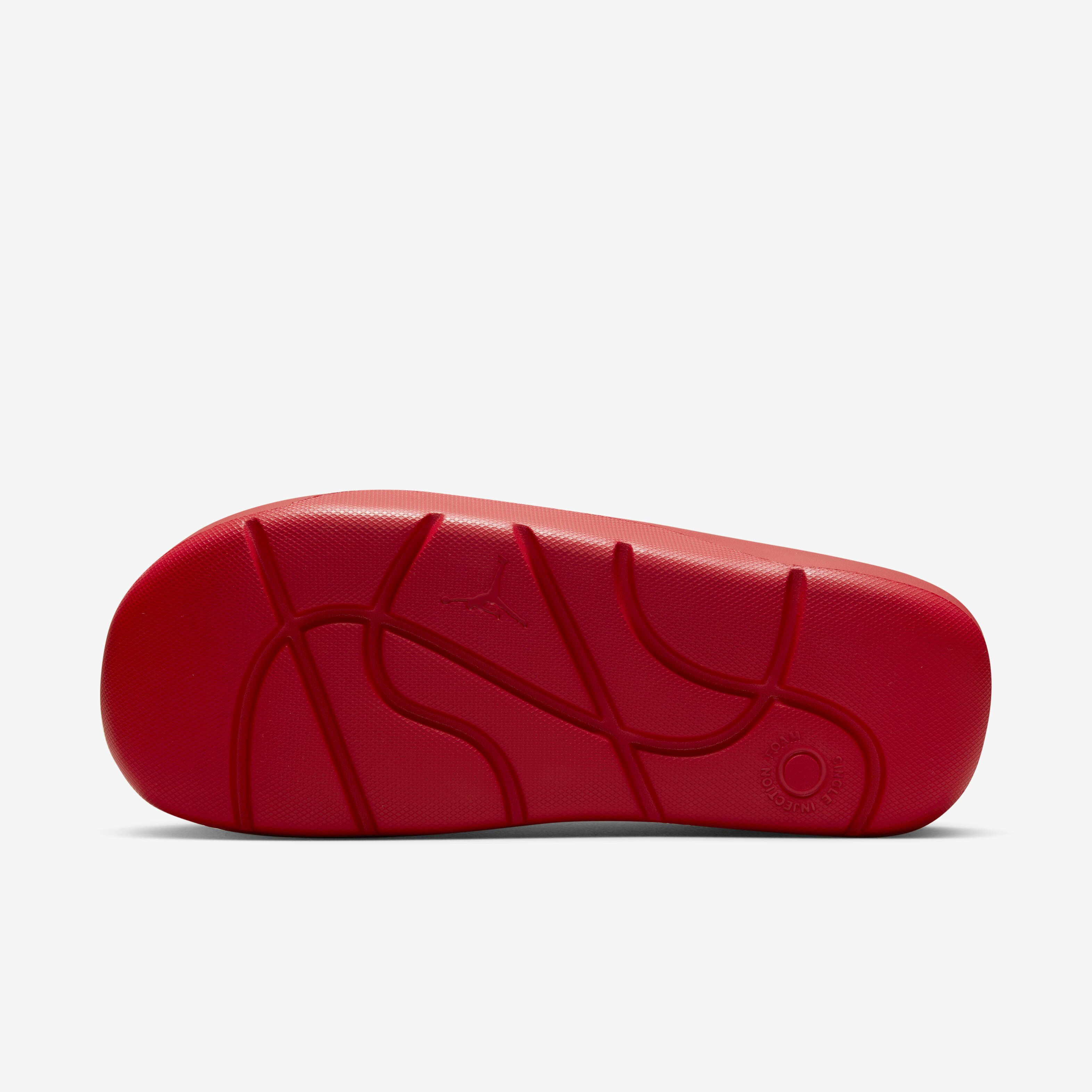 Buy Jordan Post Men's Slides - University Red/University Red @ Nike UAE