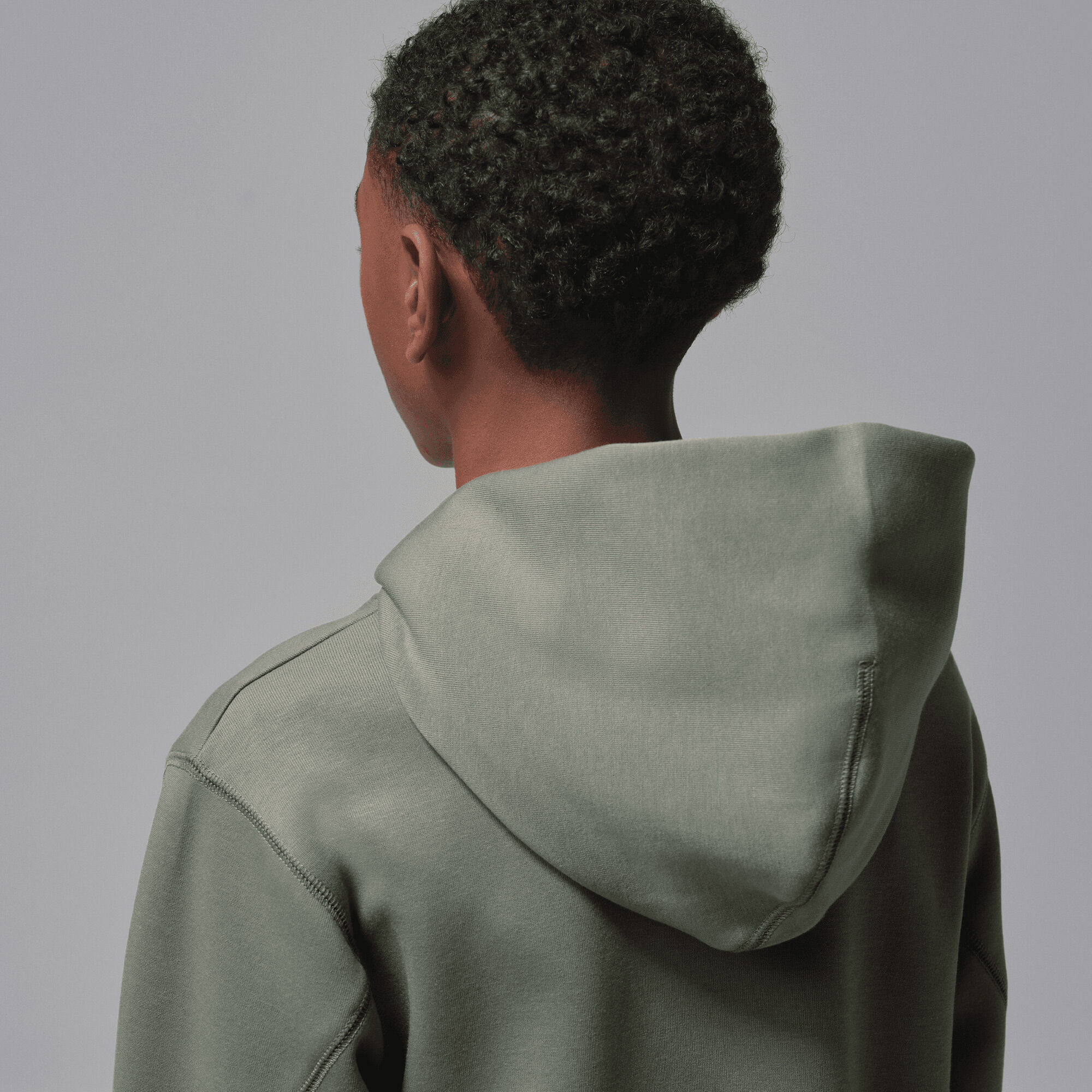 Buy Jordan Big Kids' Dri-FIT Core Sport Pullover Hoodie - Vintage ...