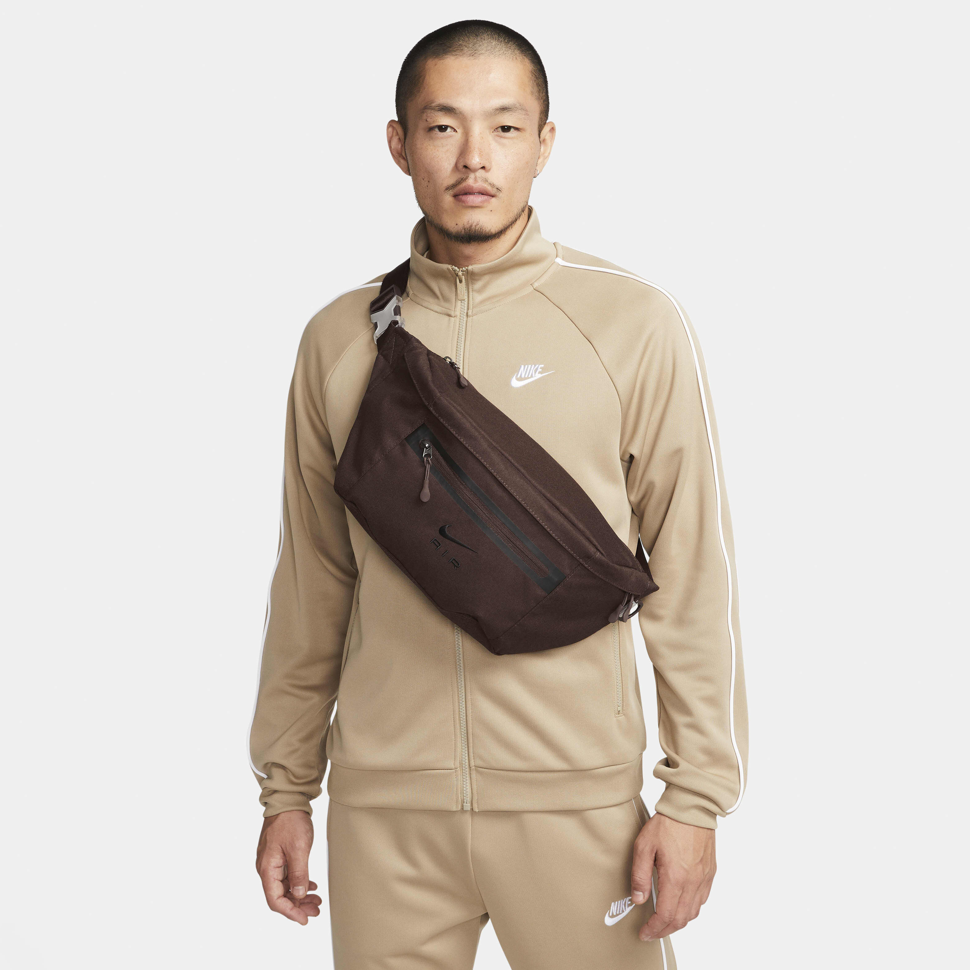 Buy Nike Premium Hip Pack (8L) - Earth/Earth/Black @ Nike UAE