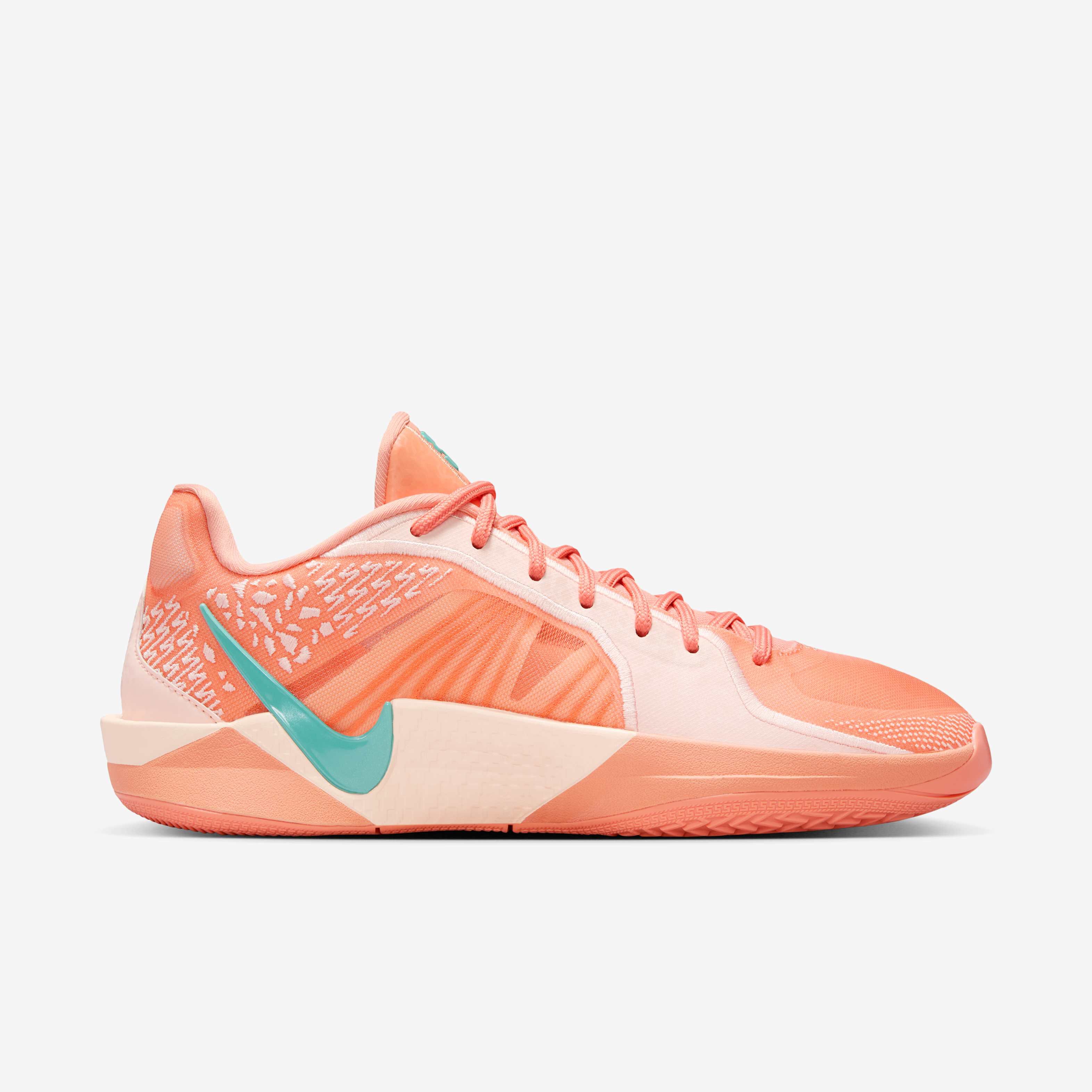 Buy Sabrina 2 'Traditions' Basketball Shoes - Apricot Agate/Washed ...