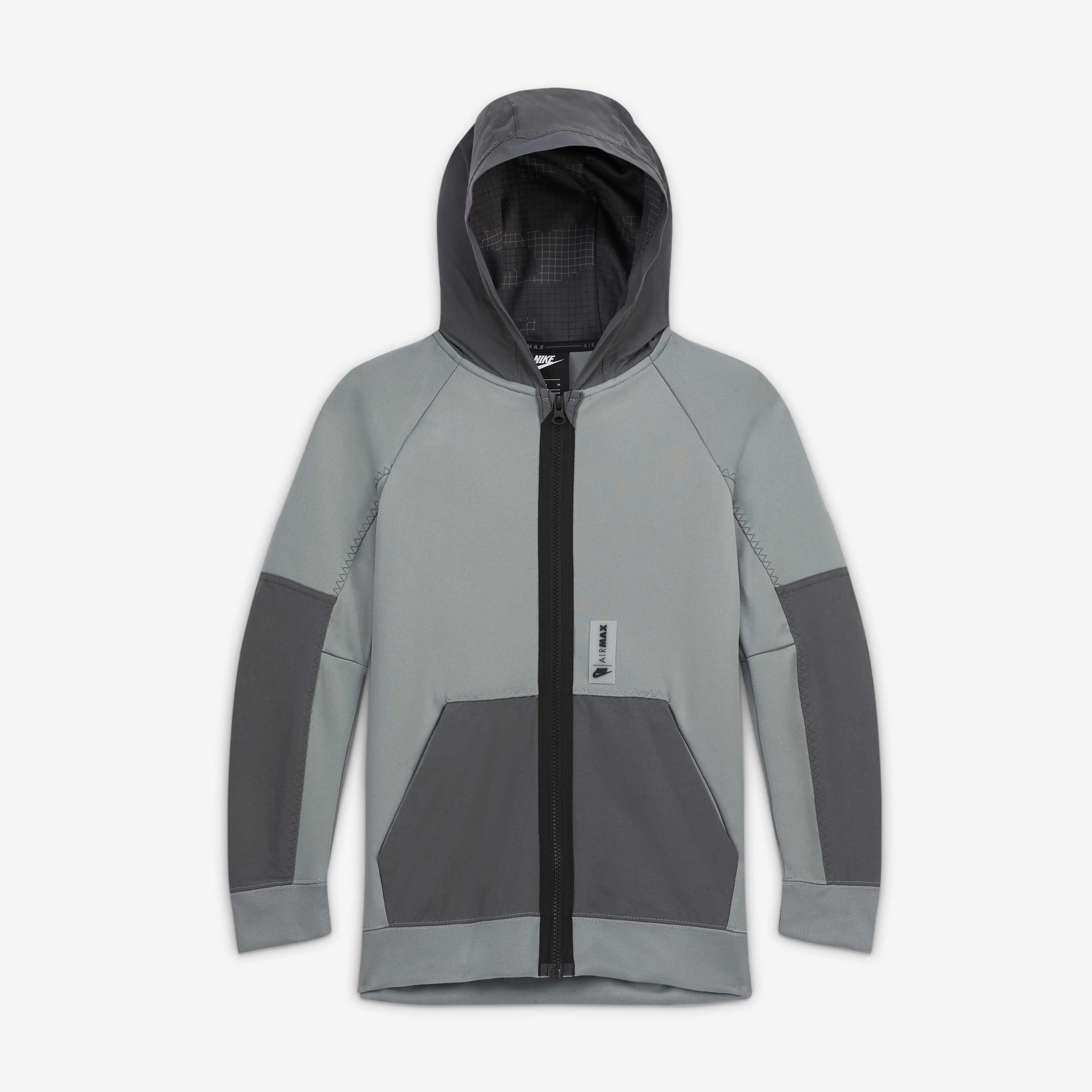 Buy Nike Sportswear Air Max Older Kids' (Boys') Full-Zip Hoodie ...