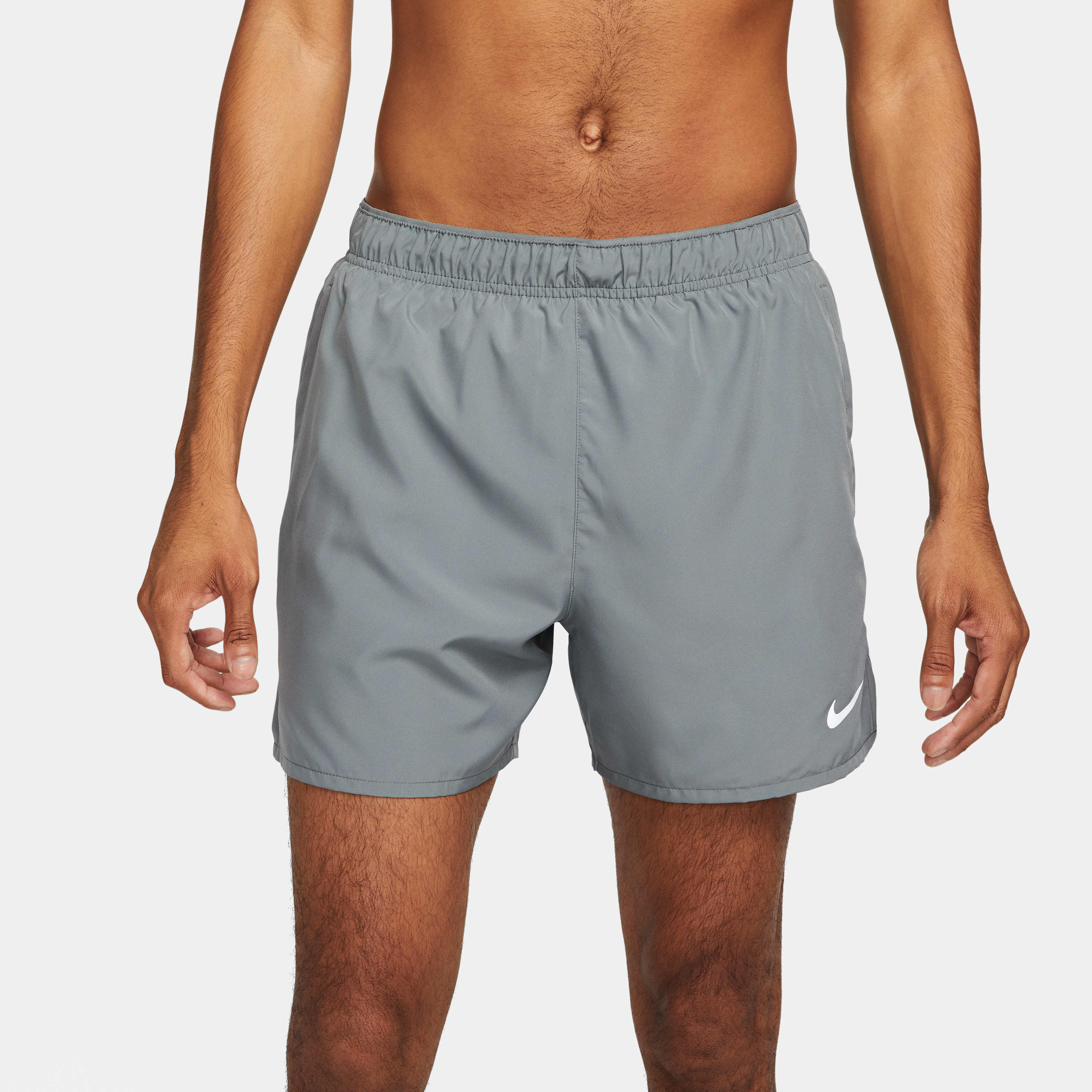 Buy Nike Challenger Men's Dri-FIT 13cm (approx.) Brief-lined Running ...