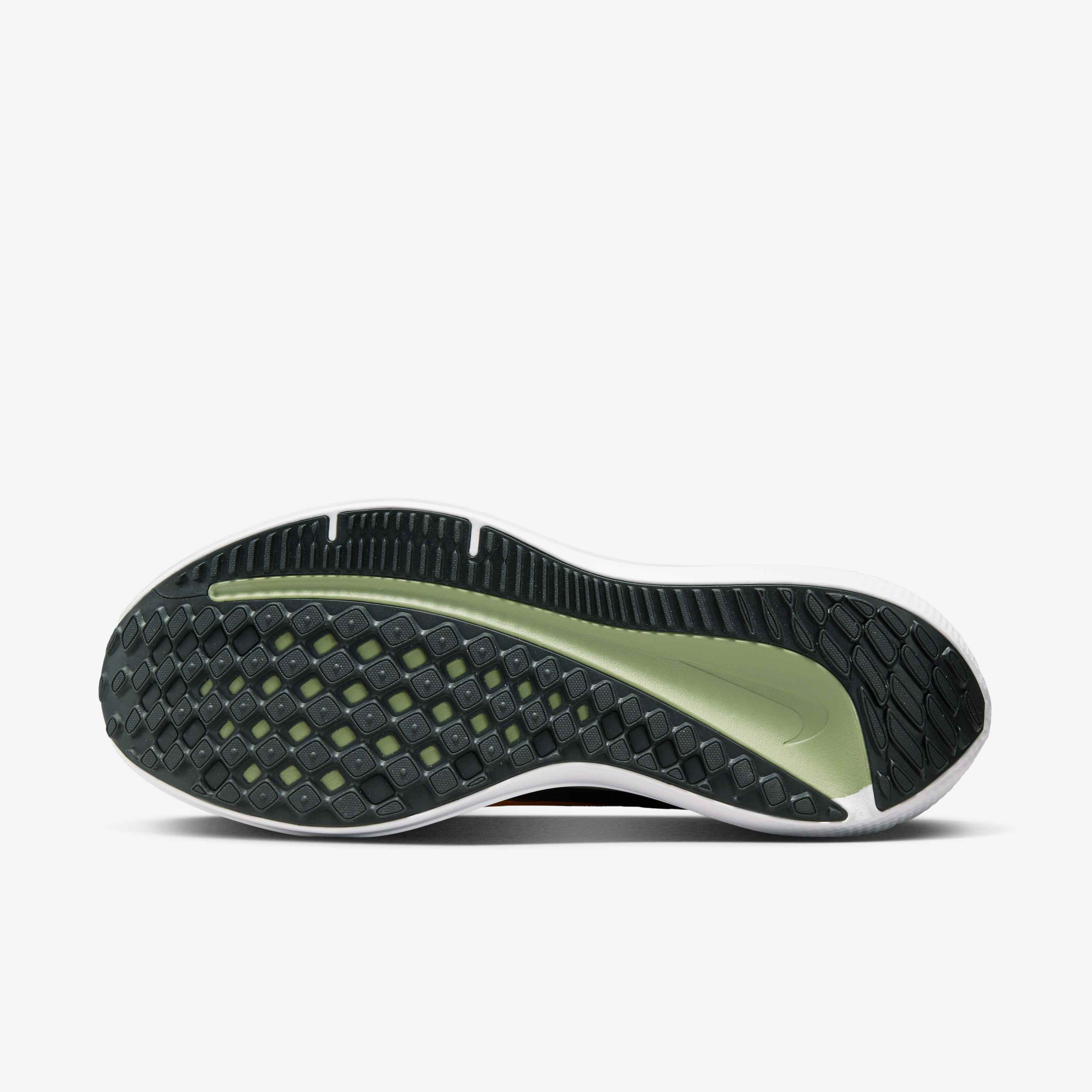 Buy Nike Winflo 9 Men's Road Running Shoes - Sequoia/Medium Olive/Oil ...