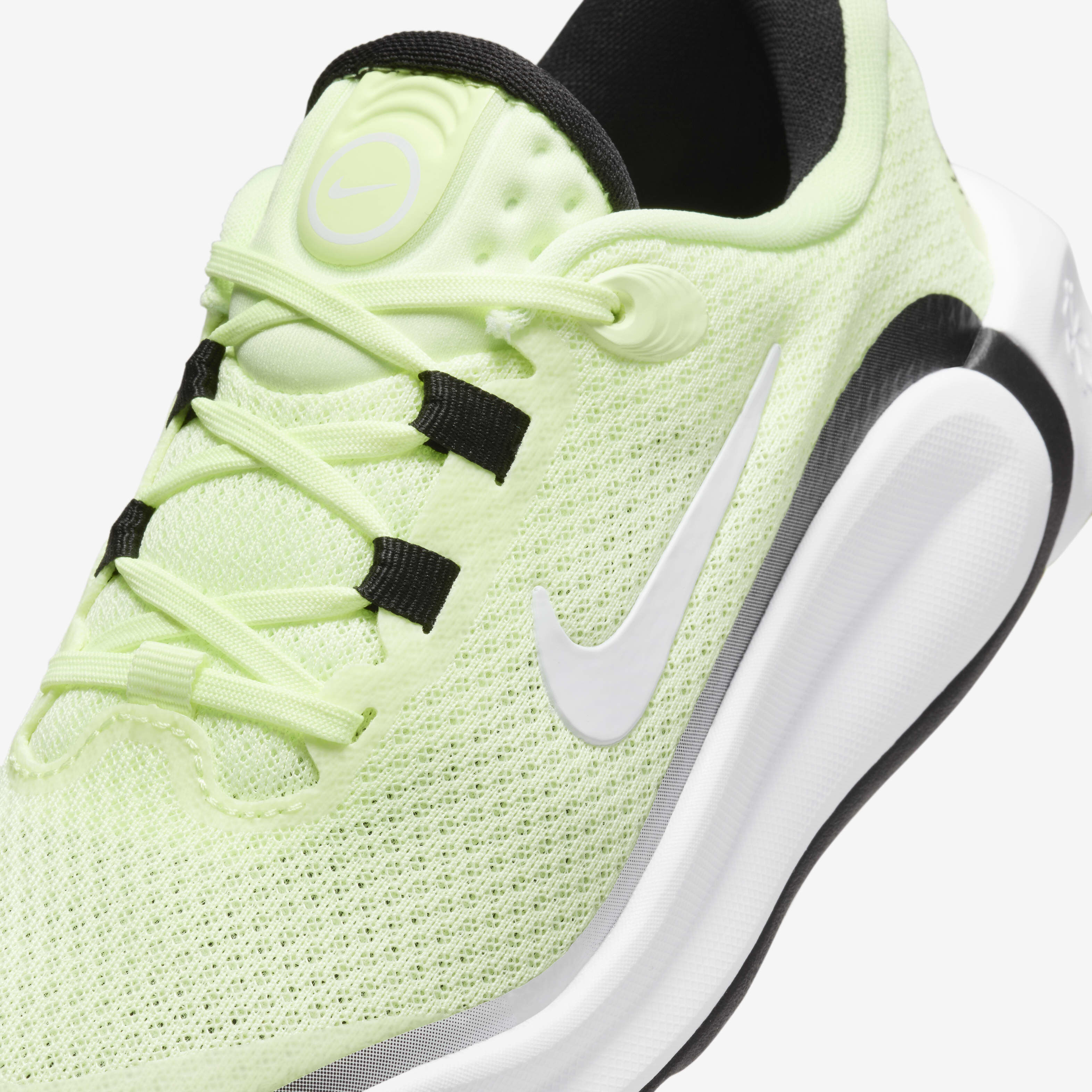 Buy Nike Infinity Flow Older Kids' Running Shoes - Barely Volt/Black ...