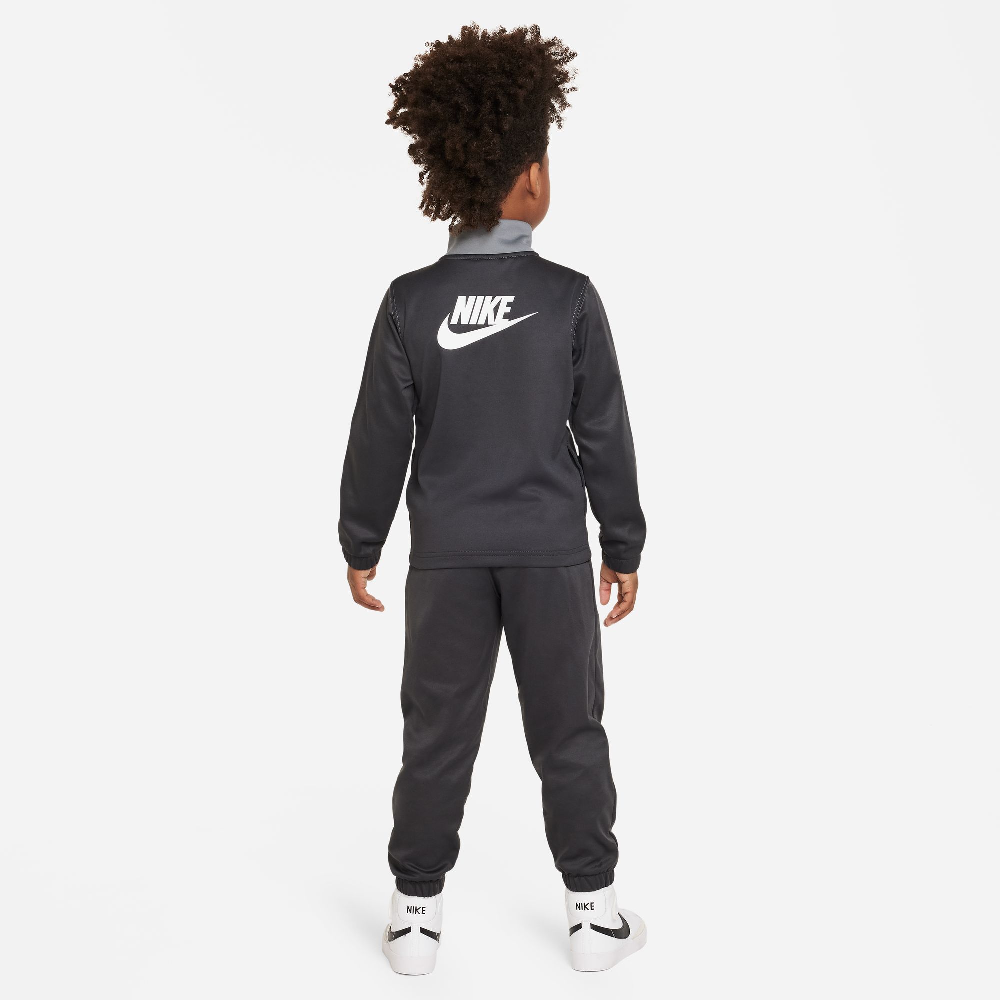 Buy Nike Sportswear Lifestyle Essentials 2-Piece Set Younger Kids' Dri ...