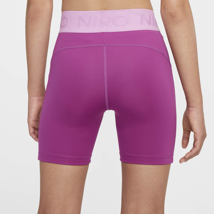 Buy Nike Pro Girls Dri Fit 125cm Approx Shorts Nike Uae Official