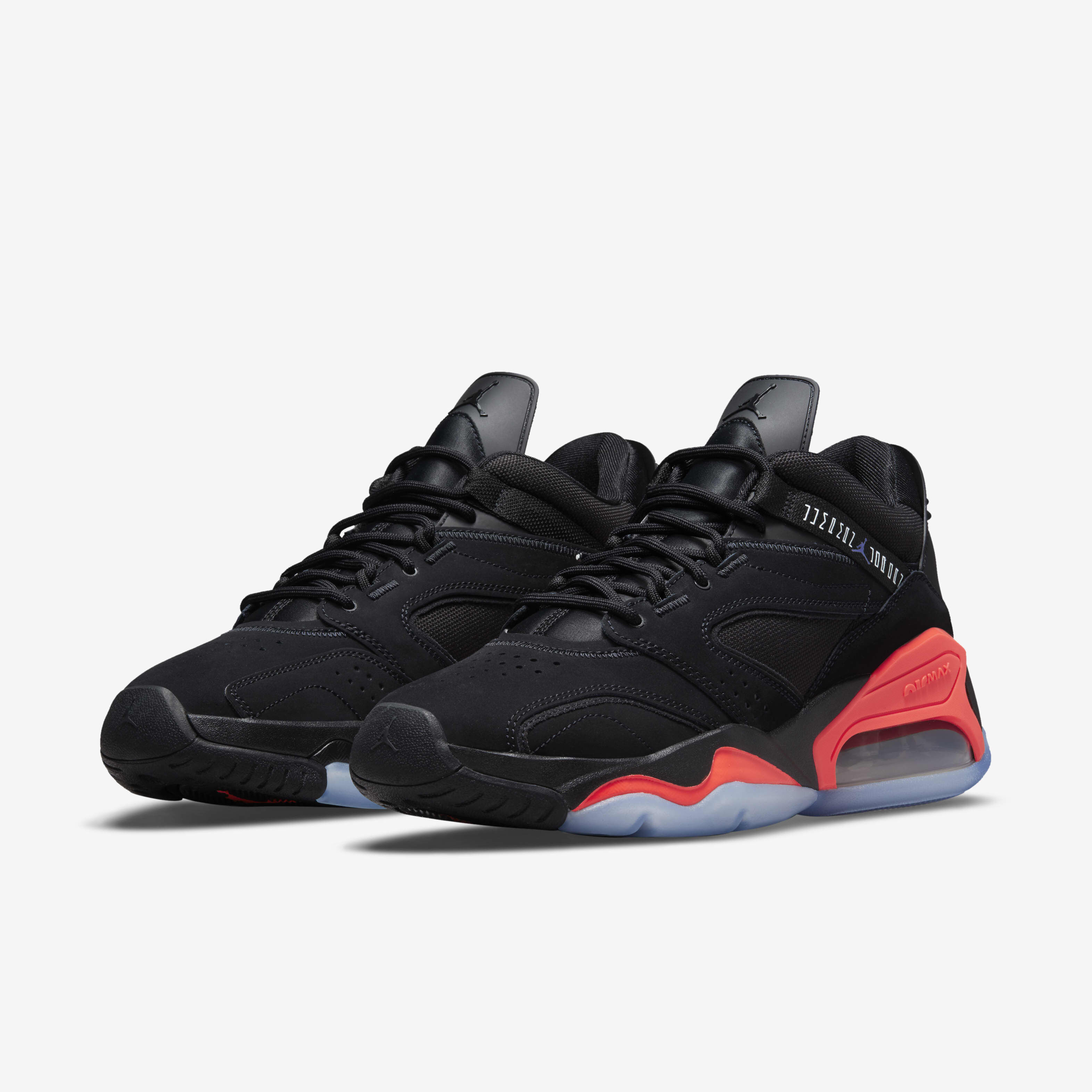 Buy Jordan Point Lane Men's Shoes - Black/Infrared 23/Dark Concord ...