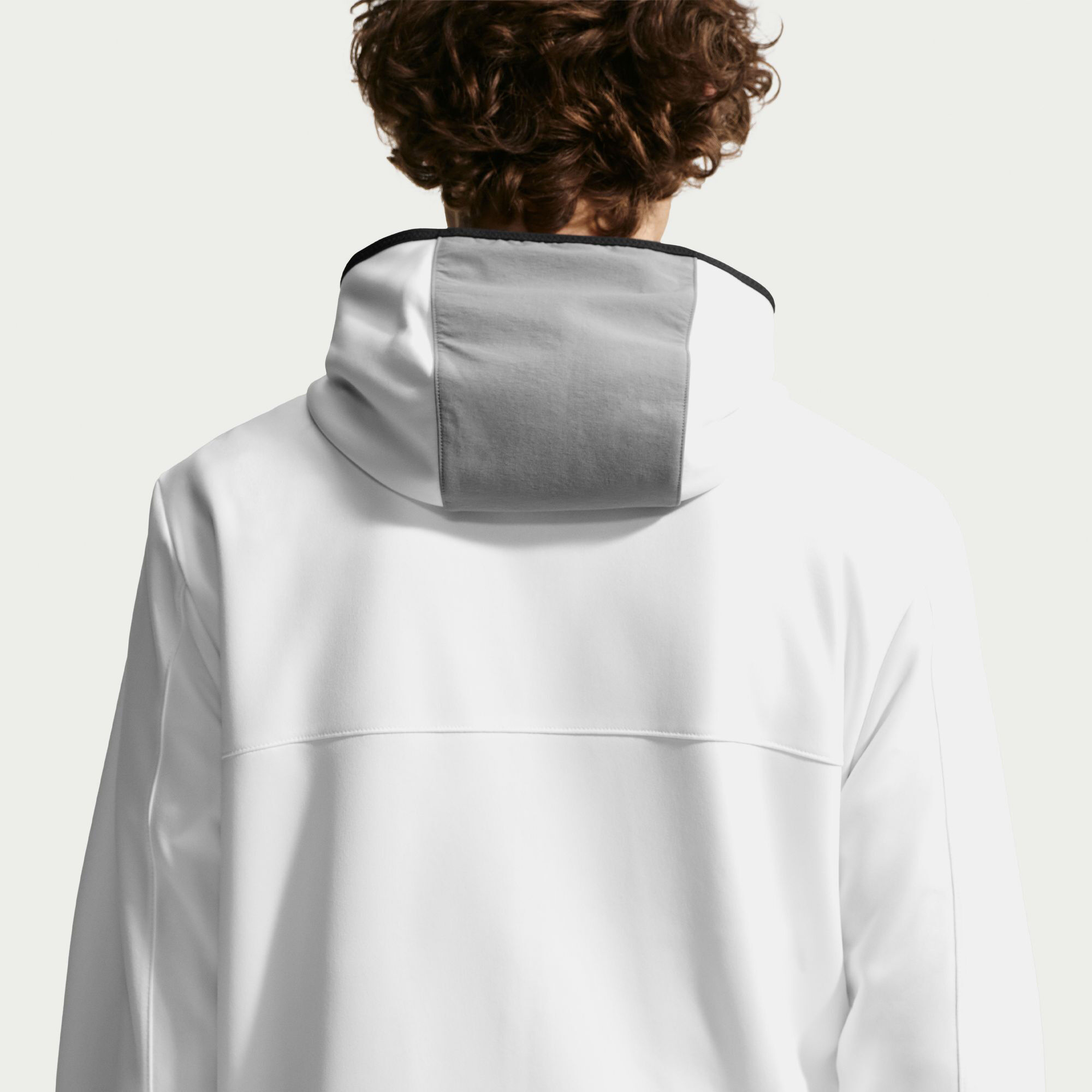 Buy Nike Sportswear Air Max Men's Full-Zip Hoodie - White/Cool Grey ...