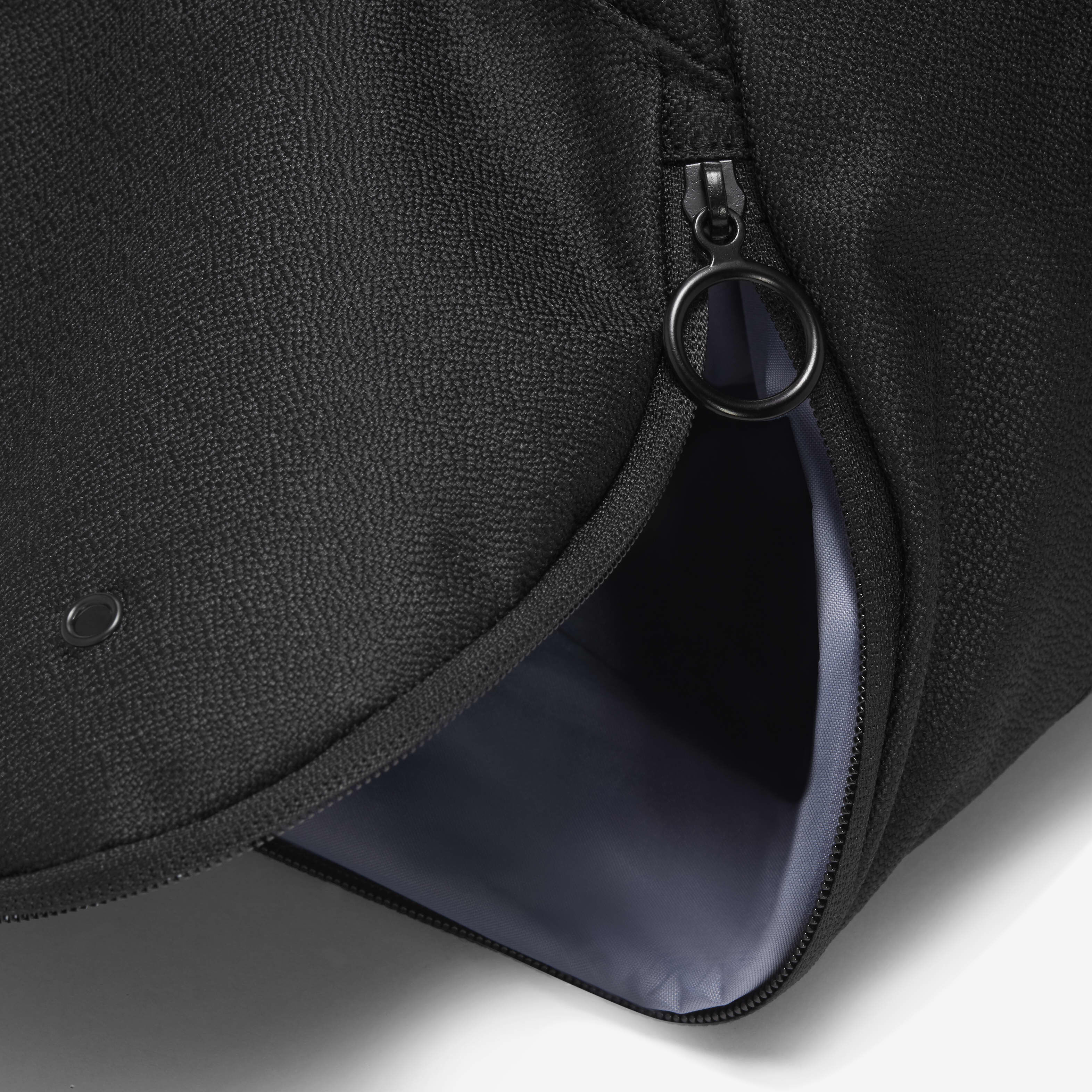 Buy Nike One Club Women's Training Duffel Bag (24L) - Black/Black/White ...