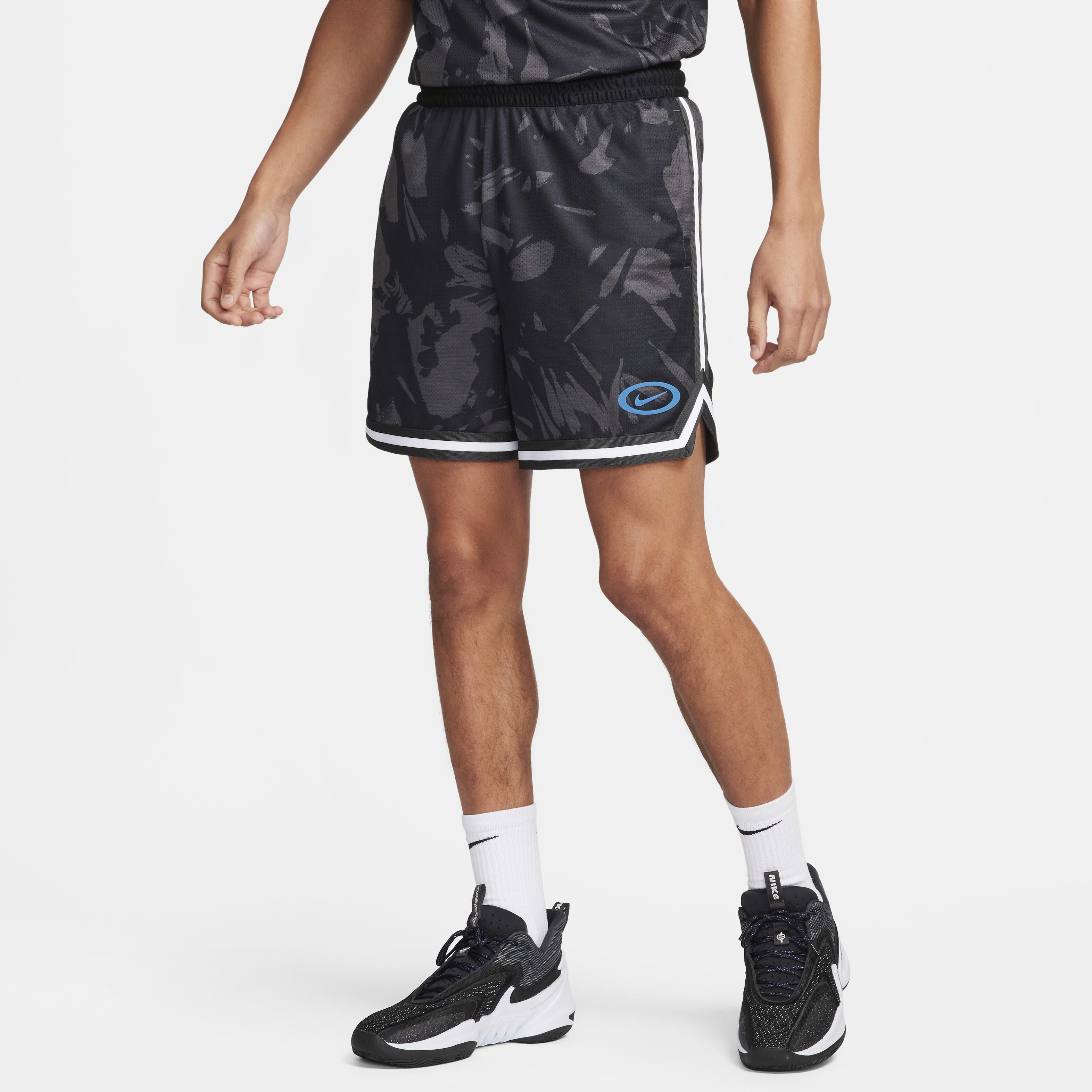 Buy Nike DNA Men's Dri-FIT 15cm (approx.) Basketball Shorts ...