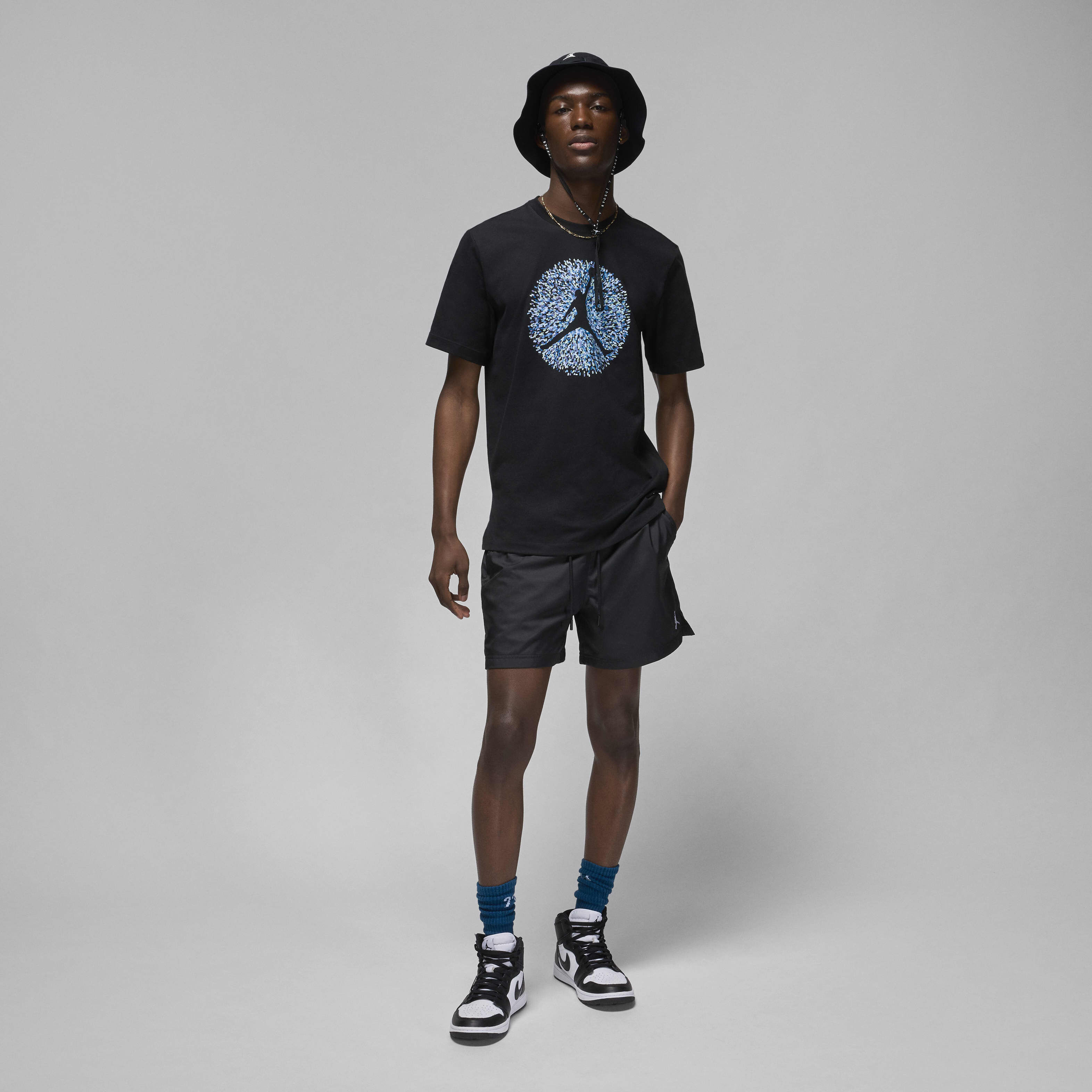 Buy Jordan Flight Essentials Men's T-Shirt - Black | Nike UAE Official