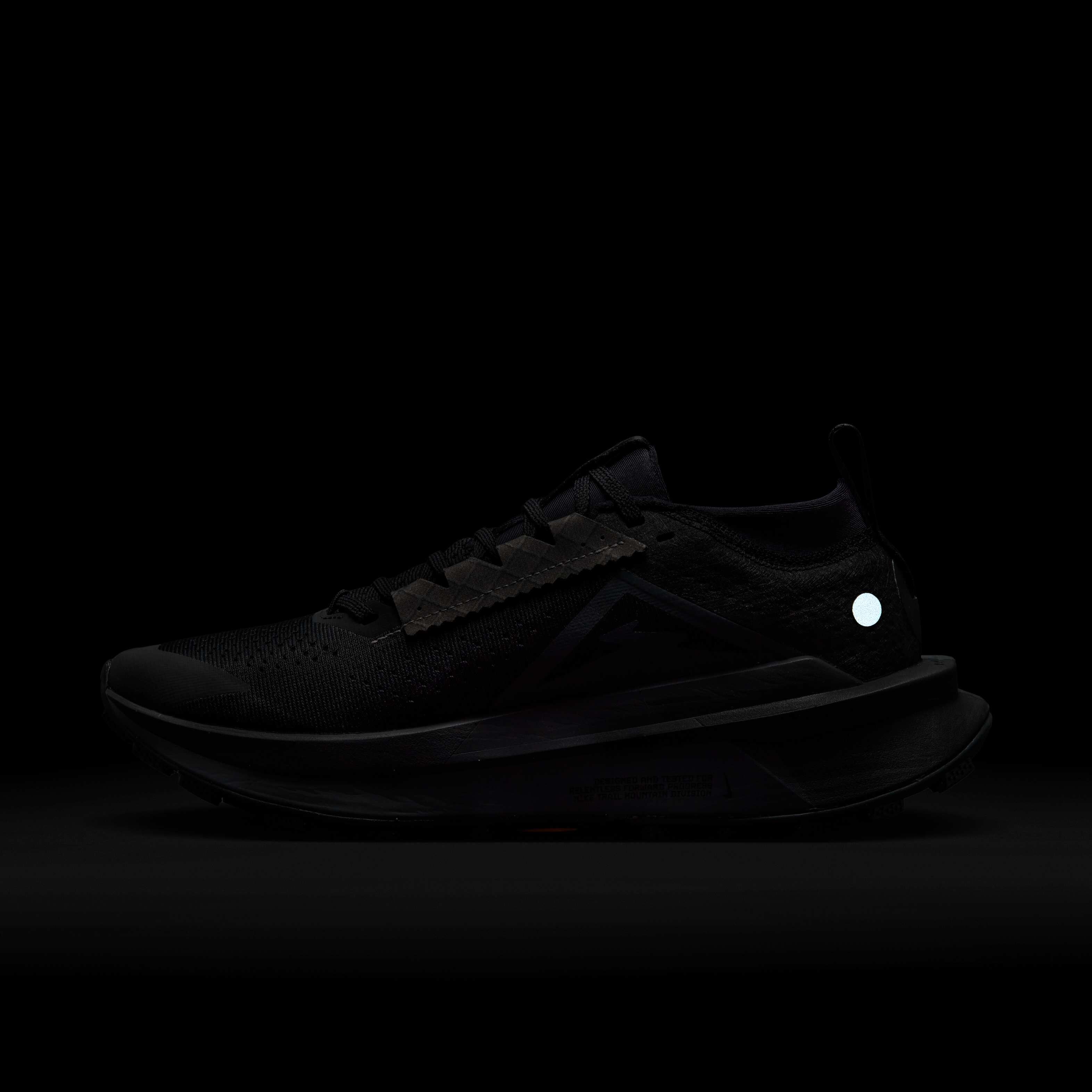 Buy Nike Zegama 2 Women's Trail-Running Shoes - Black/Metallic Platinum ...