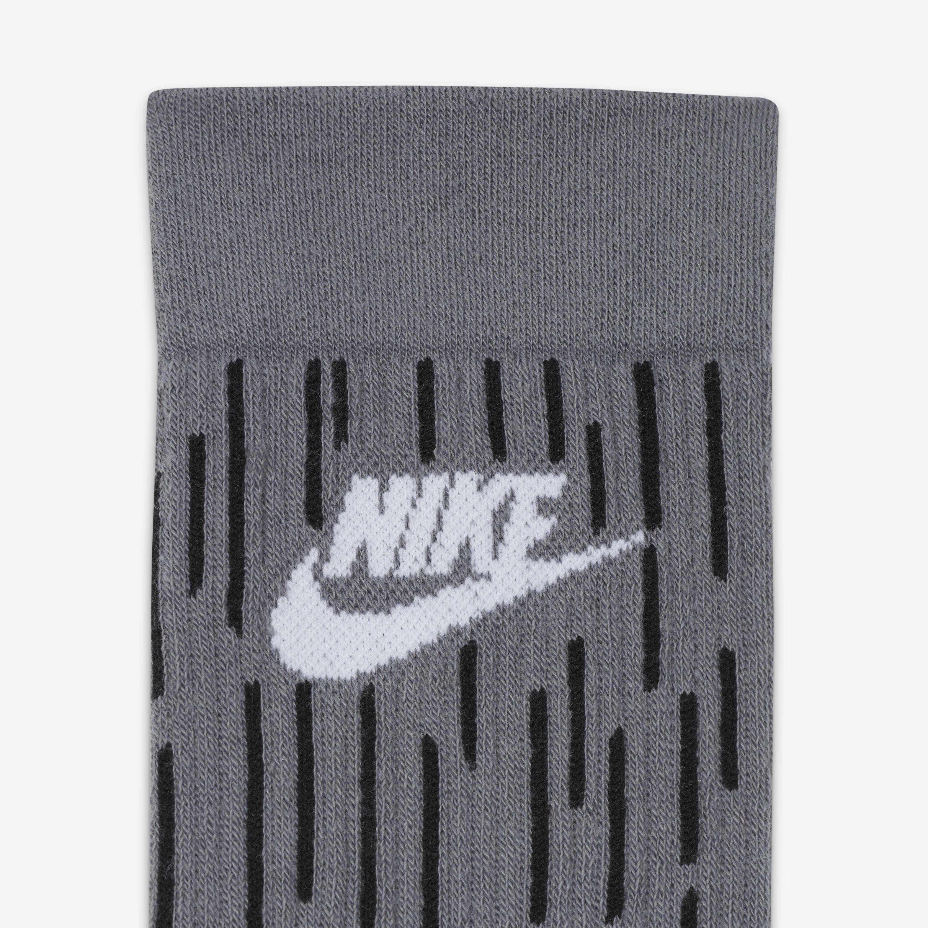 Buy Nike Everyday Essential Crew Socks (3 Pairs) - Multi-Colour | Nike ...