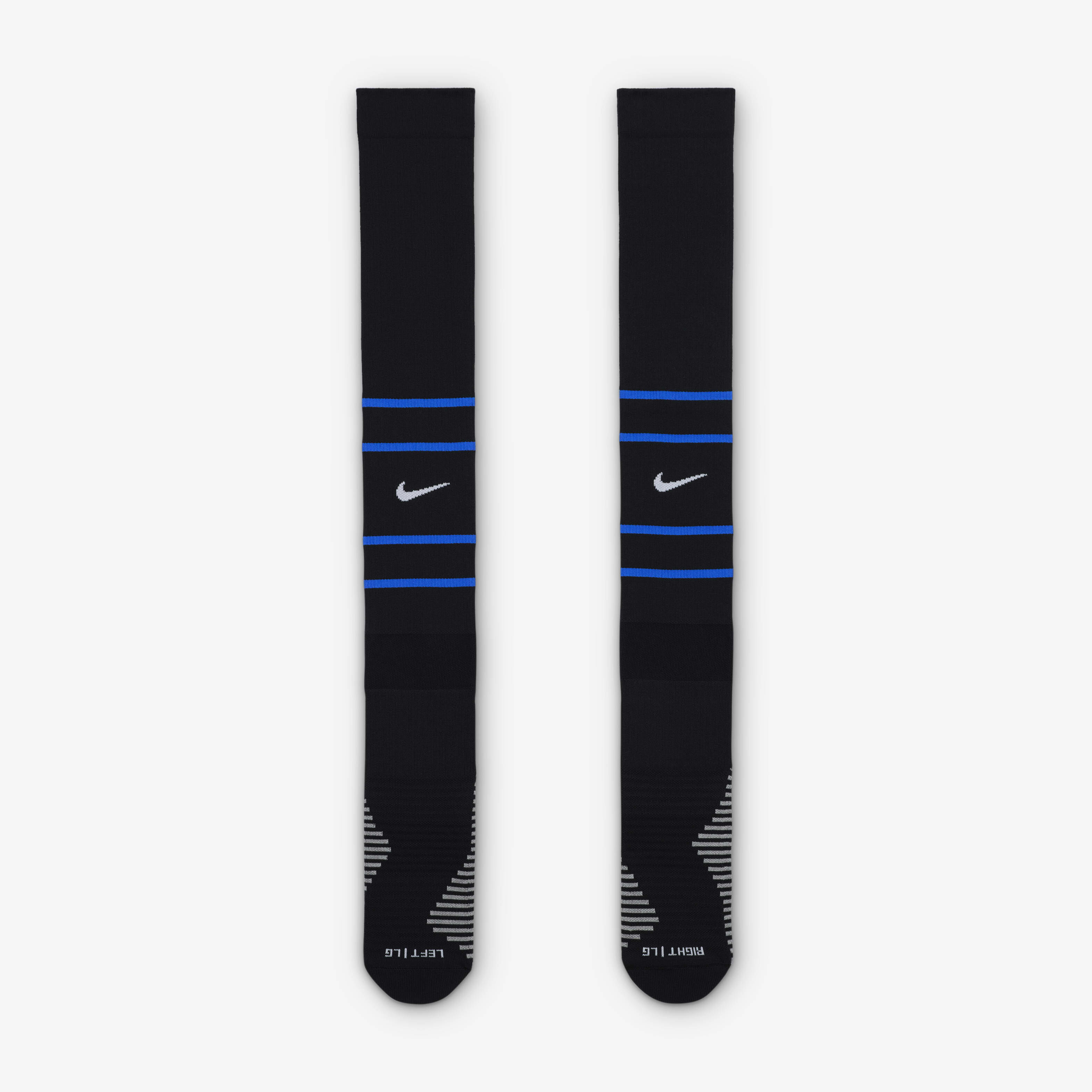Buy Inter Milan Strike Home/Away Nike Dri-FIT Football Knee-High Socks ...