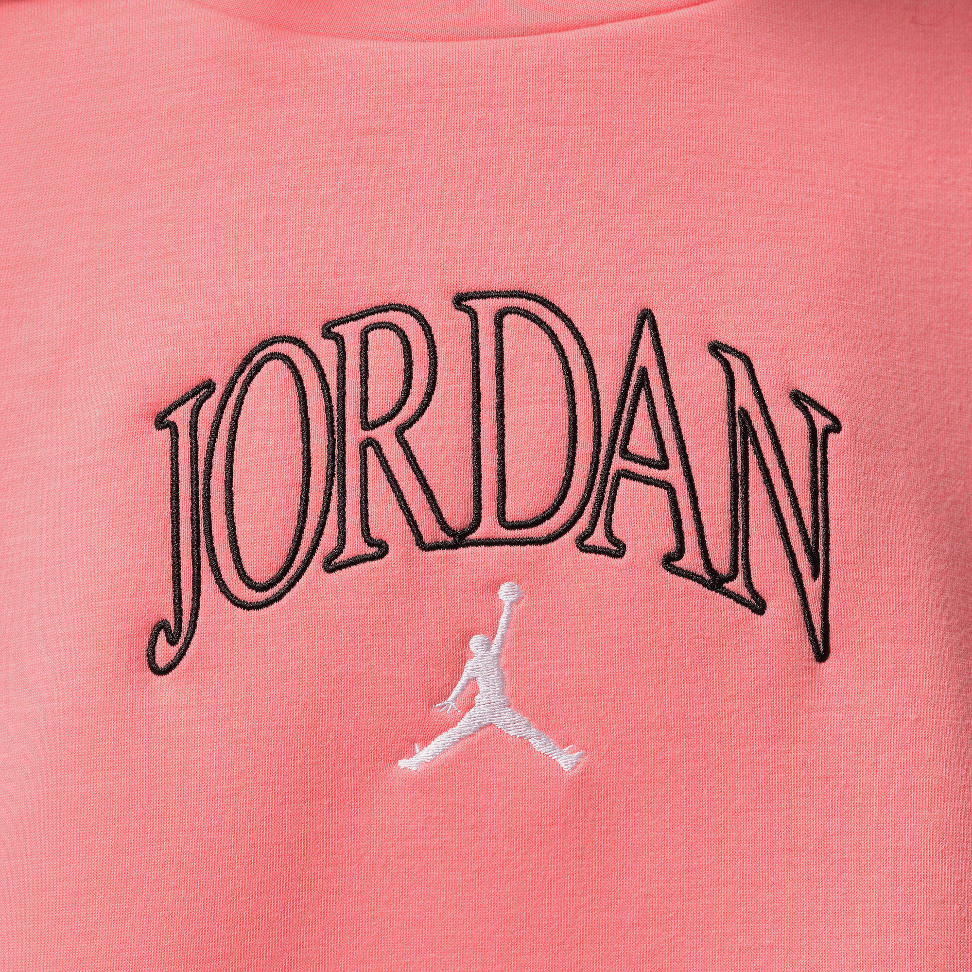 Buy Jordan Big Kids' Flower of Friendship Knit Top - Pink Gaze @ Nike UAE